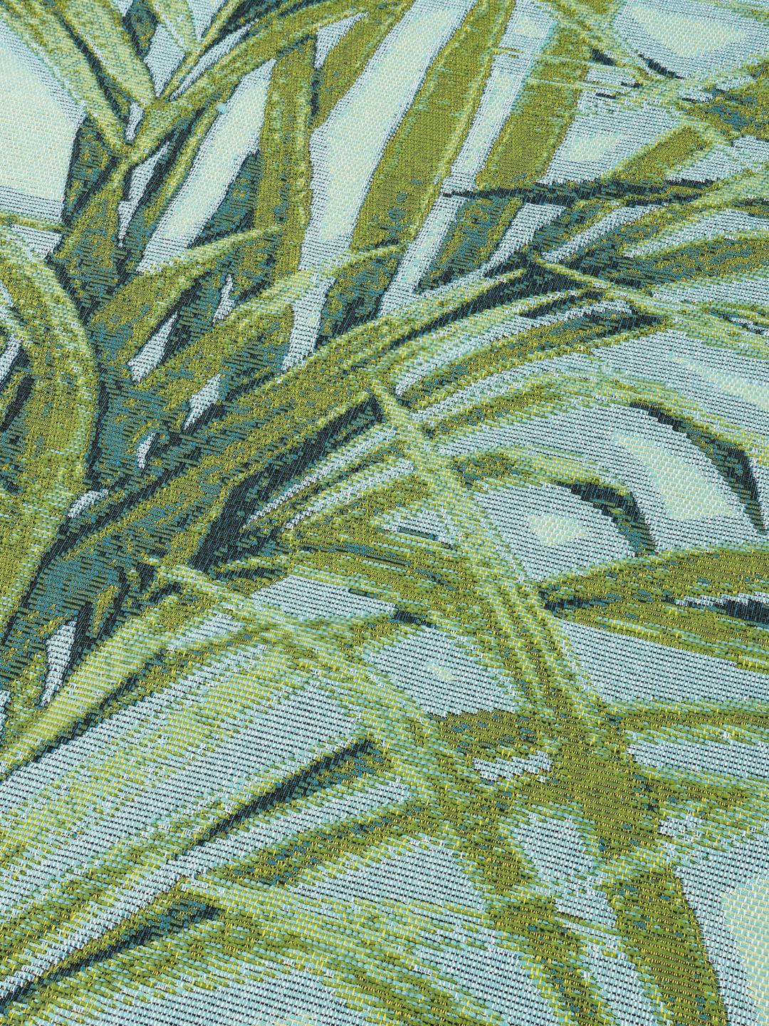 Rugvista essential - Areca - Vert / Bleu Clair 200 x 300 cm Tapis ...