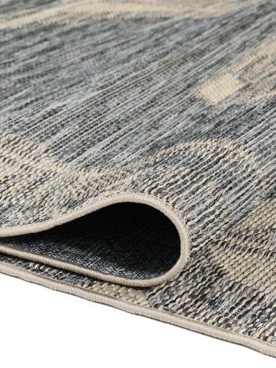Rugvista essential - Safi - Dark Grey / Beige 300 x 400 cm Rug - Rugvista