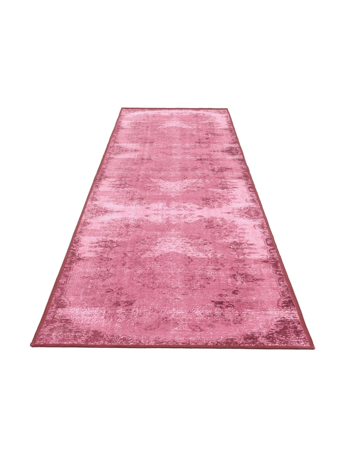 Rugvista essential - Scarlett - Pink, Runner Rug - Rugvista