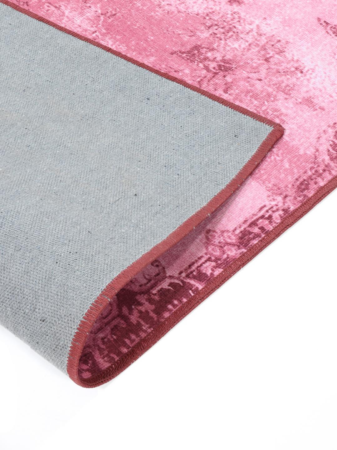 Rugvista essential - Scarlett - Pink, Runner Rug - Rugvista