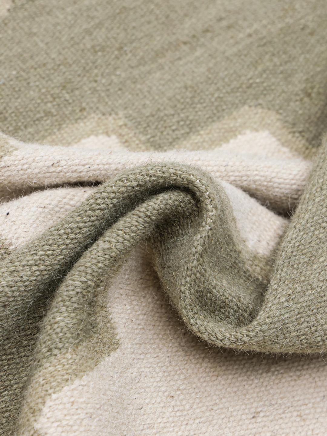 Rugvista core - Tucson - Green / Light Green 200 x 300 cm Wool Rug ...