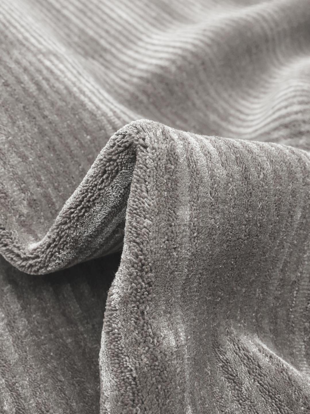 Rugvista premium - Fine Stripe - Gris 160 x 230 cm Tapis - Rugvista