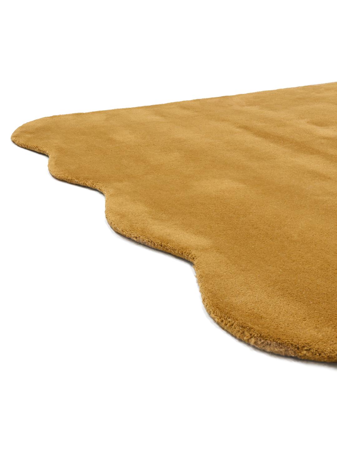 Rugvista premium - Bounce - Ruskea 200 x 300 cm Villamatto - Rugvista
