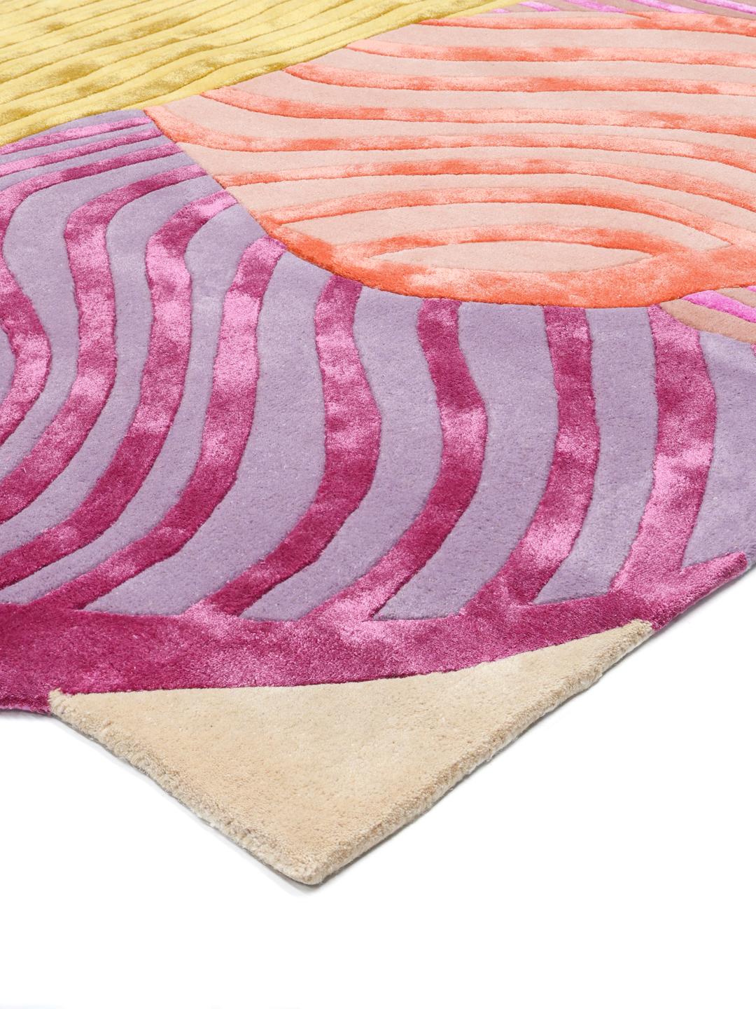 Rugvista premium - Hive - Multicolor 200 x 300 cm Wool Rug - Rugvista