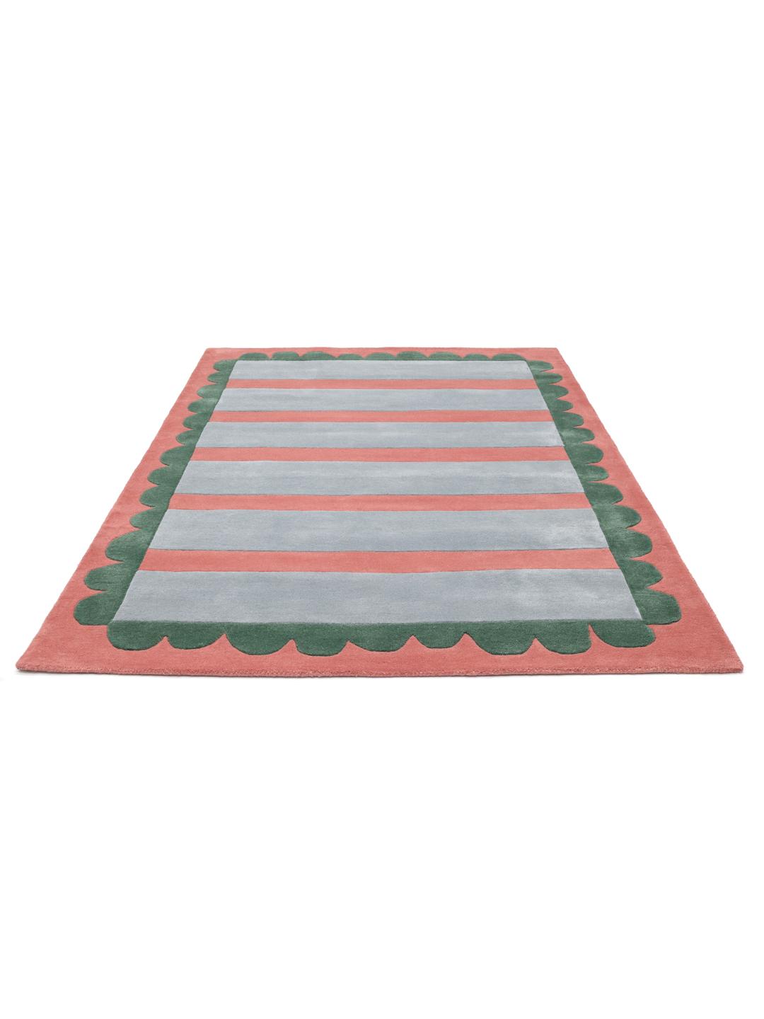 Rugvista premium - Liora - Rose / Multicolore 200 x 300 cm Tapis De ...