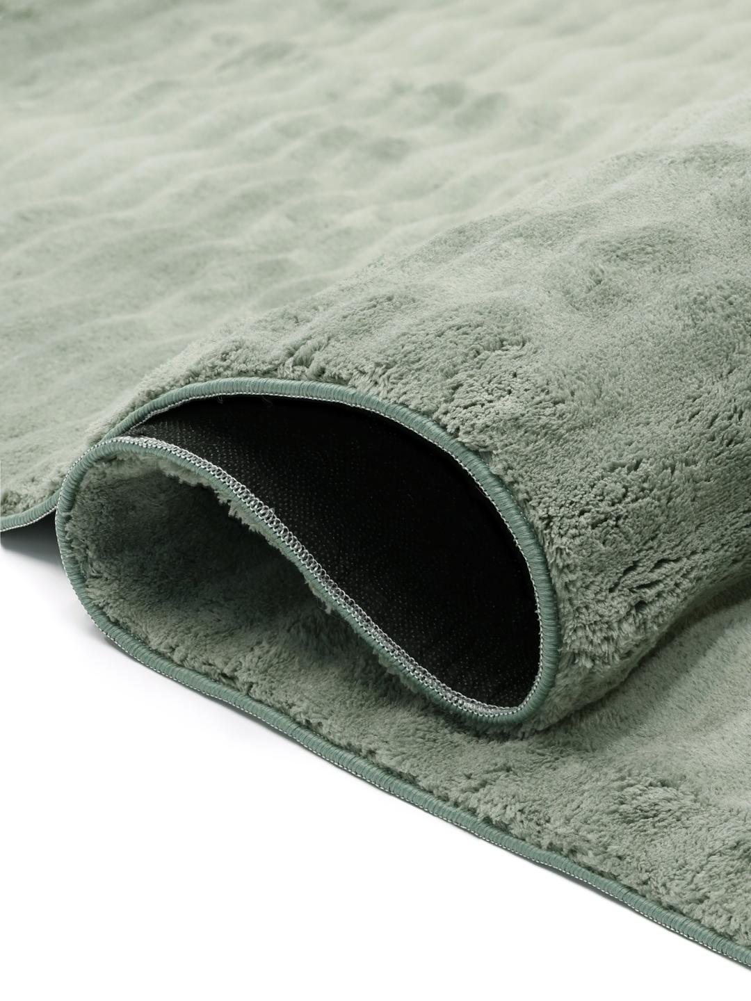 Rugvista essential - Tide - Grøn 240 x 300 cm Tæppe - Rugvista