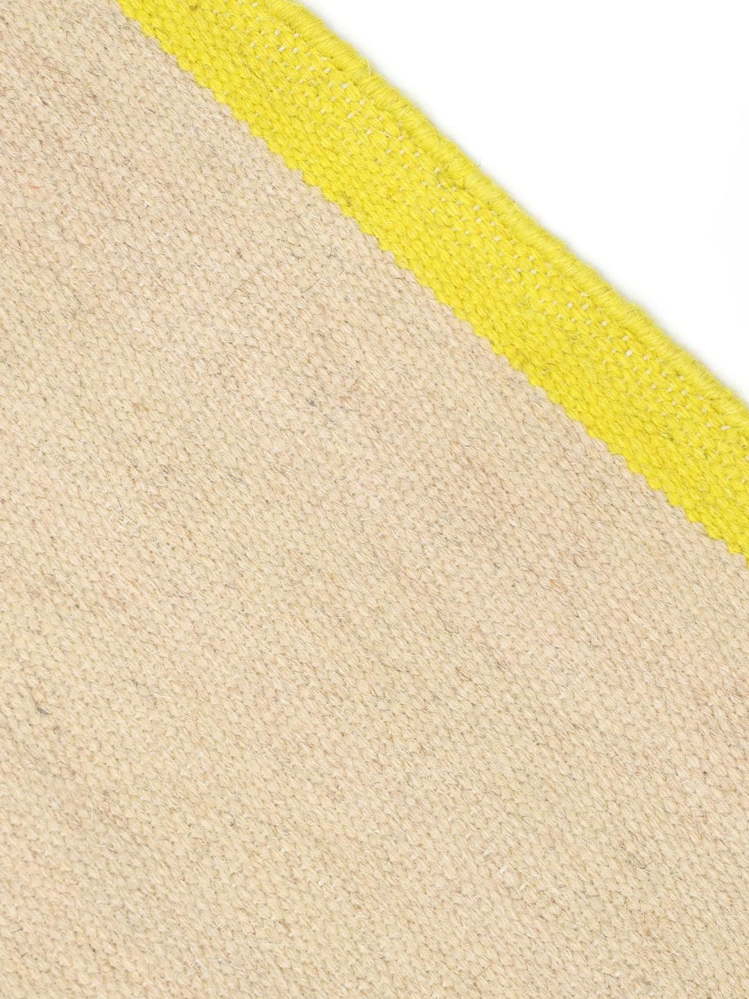 Rugvista core - Moderna Flat - Beige / Amarillo 200 x 300 cm Alfombra ...