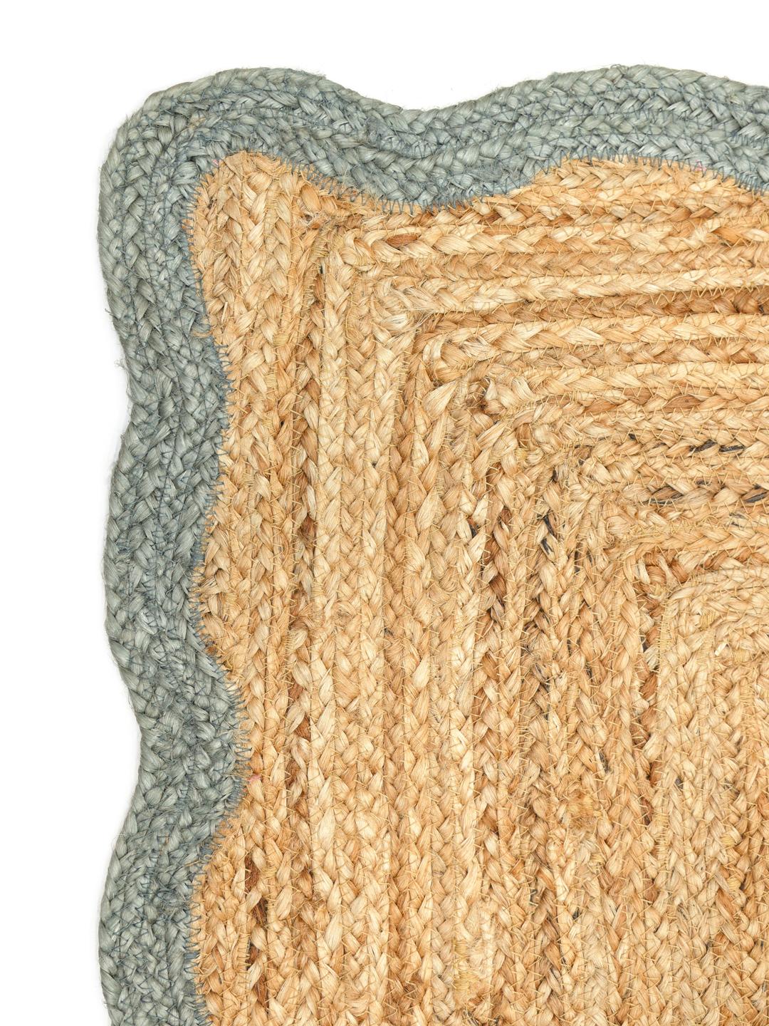 Rugvista core - Sway - Green, Runner 80 x 250 cm Jute Rug - Rugvista