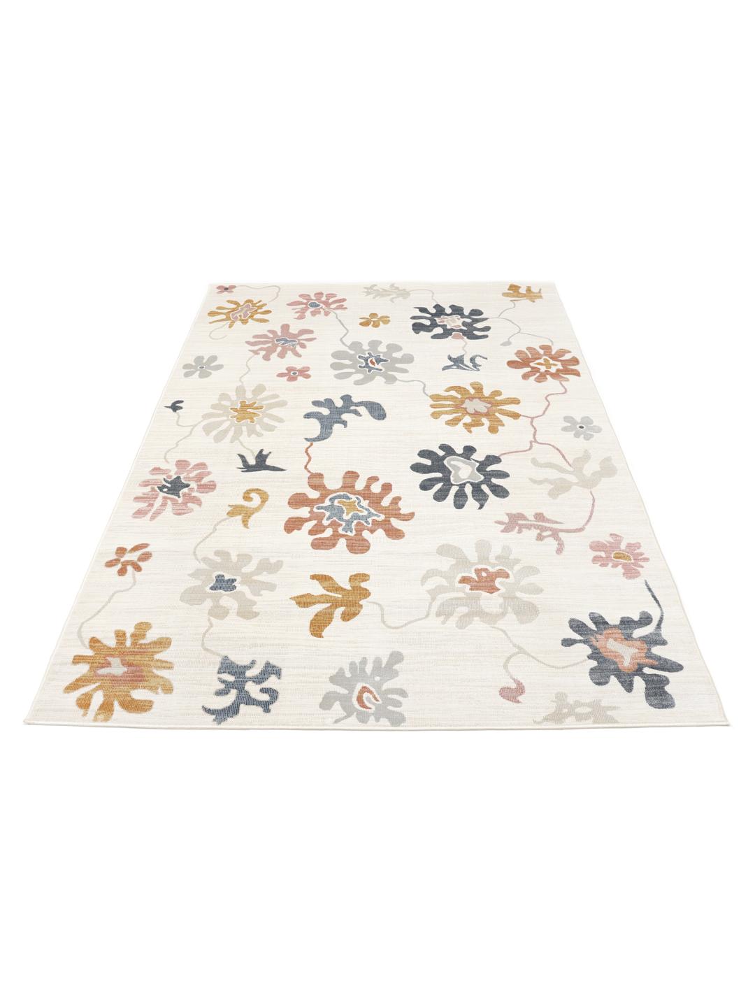 Rugvista essential - Blush Flower - Multicolor (pastel) 200 x 300 cm ...