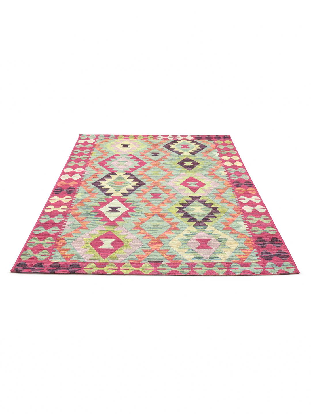 Rugvista essential - Krista - Multicolor 140 x 200 cm Rug - Rugvista