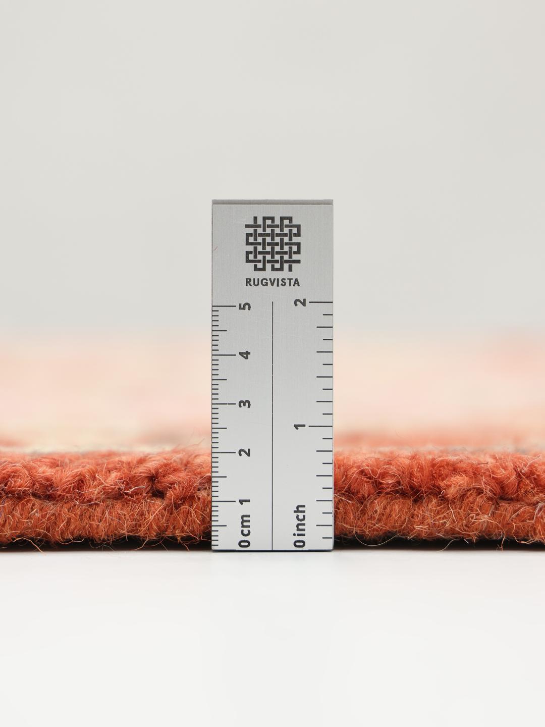 Rugvista premium - Zaria - Red / Pink 200 x 300 cm Wool Rug - Rugvista