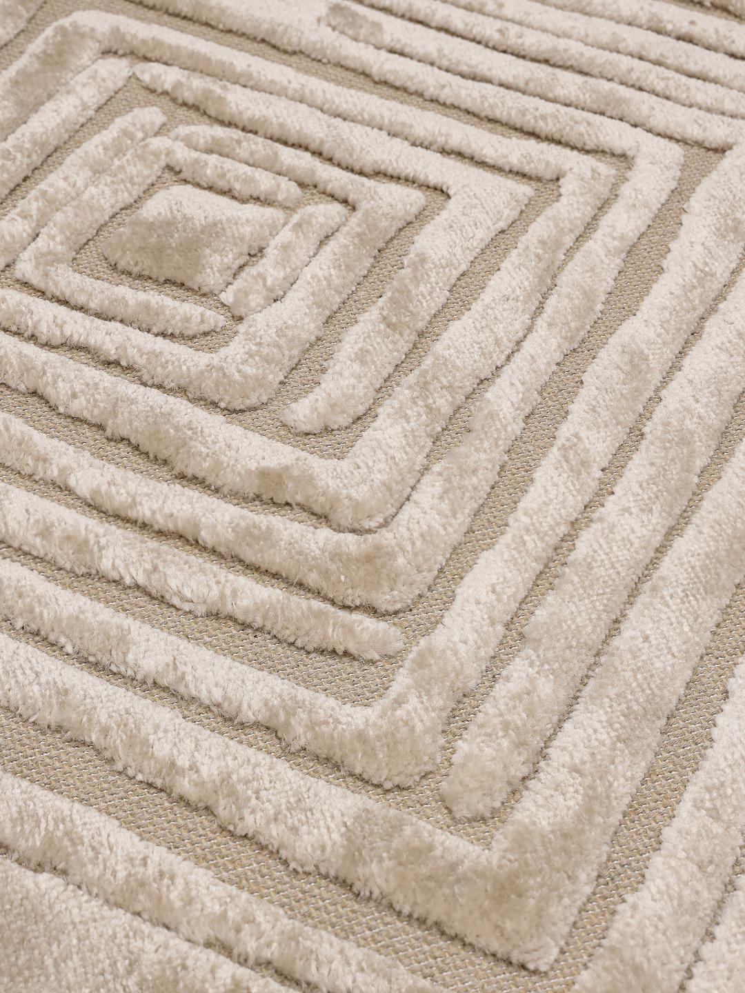 Rugvista essential - Tuscany - Beige 240 x 340 cm Teppich - Rugvista