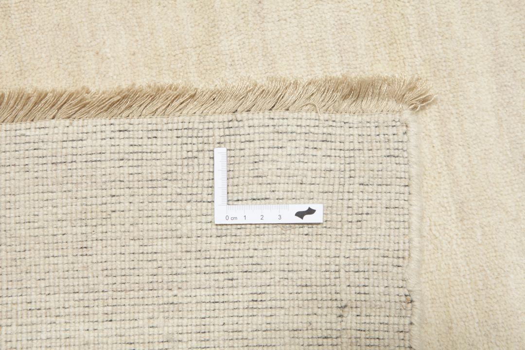 Rugvista premium - Handloom fringes - Elfenbenshvit 300 x 500 cm ...