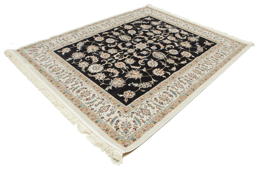 Rugvista core - Nain Neizar - Beige / Black 200 x 250 cm Rug - Rugvista