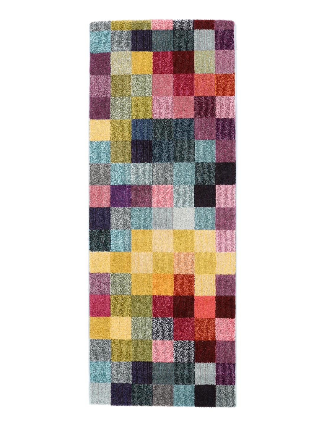 Rugvista essential - Torrent - Multicolor, Runner 80 x 200 cm Rug ...