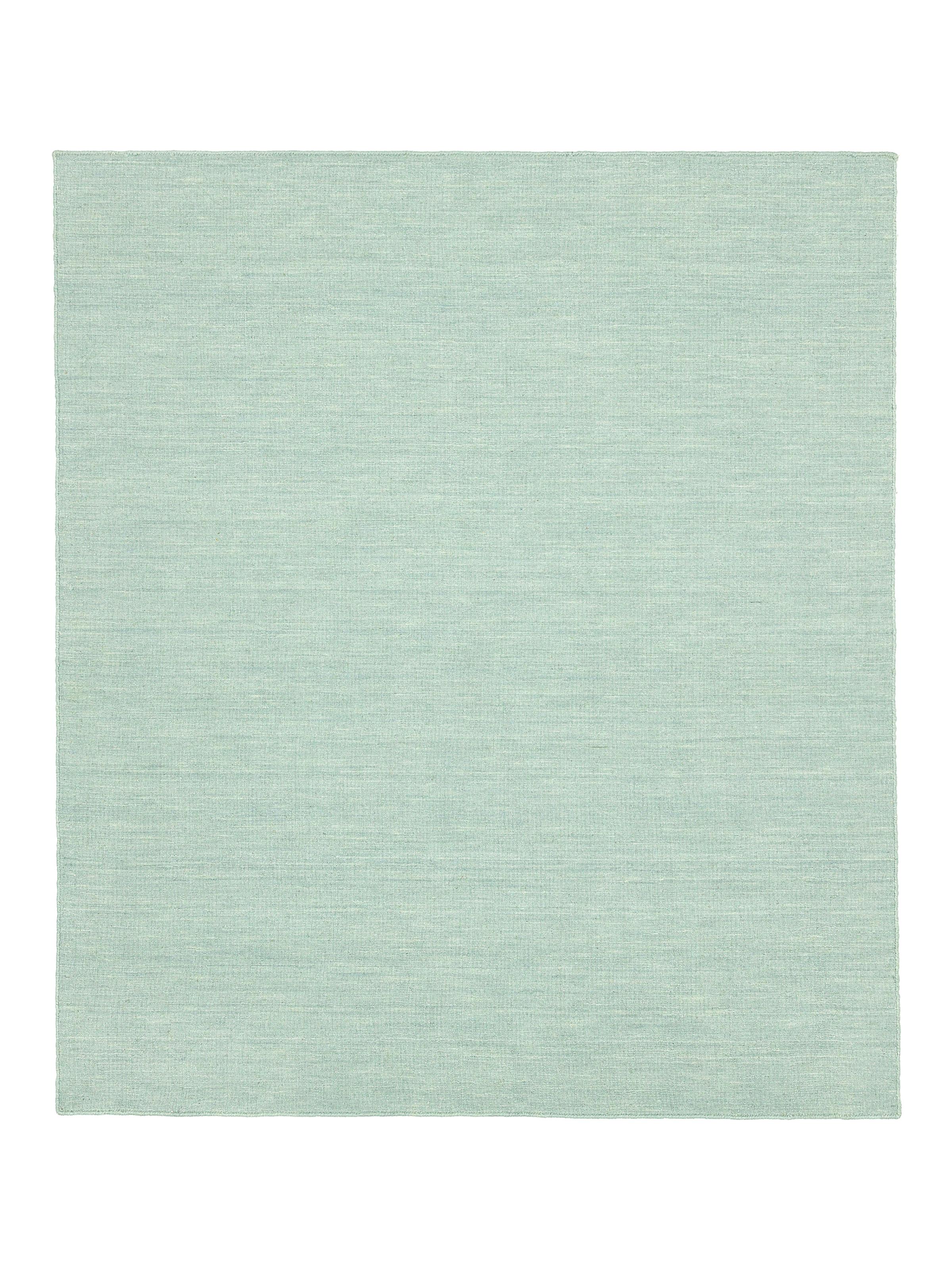 Rugvista core - Kelim loom - Mint Green 200 x 250 cm Wool Rug - Rugvista