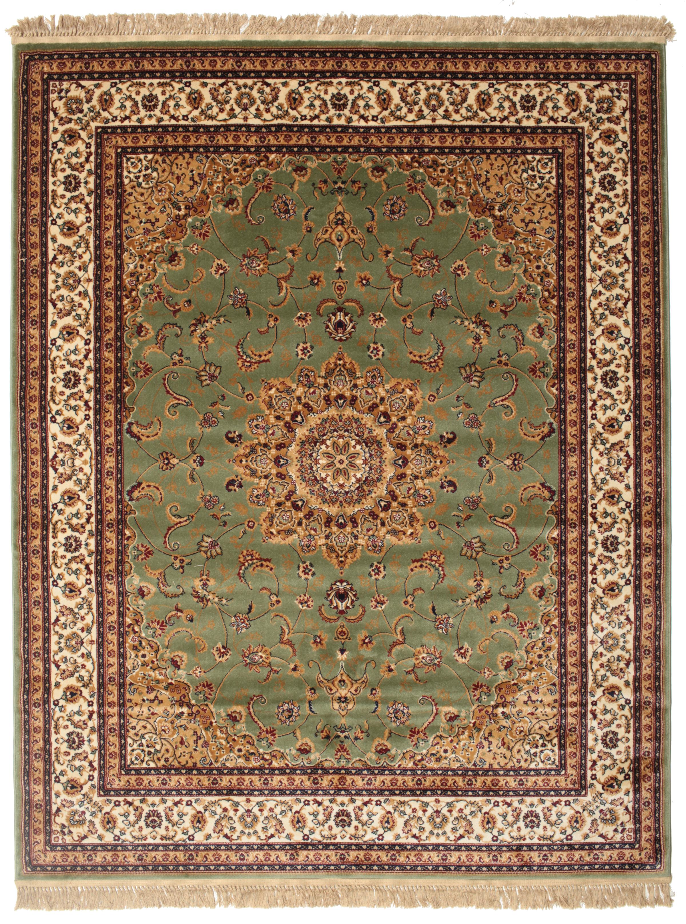 Rugvista core - Nahal - Green 200 x 250 cm Rug - Rugvista