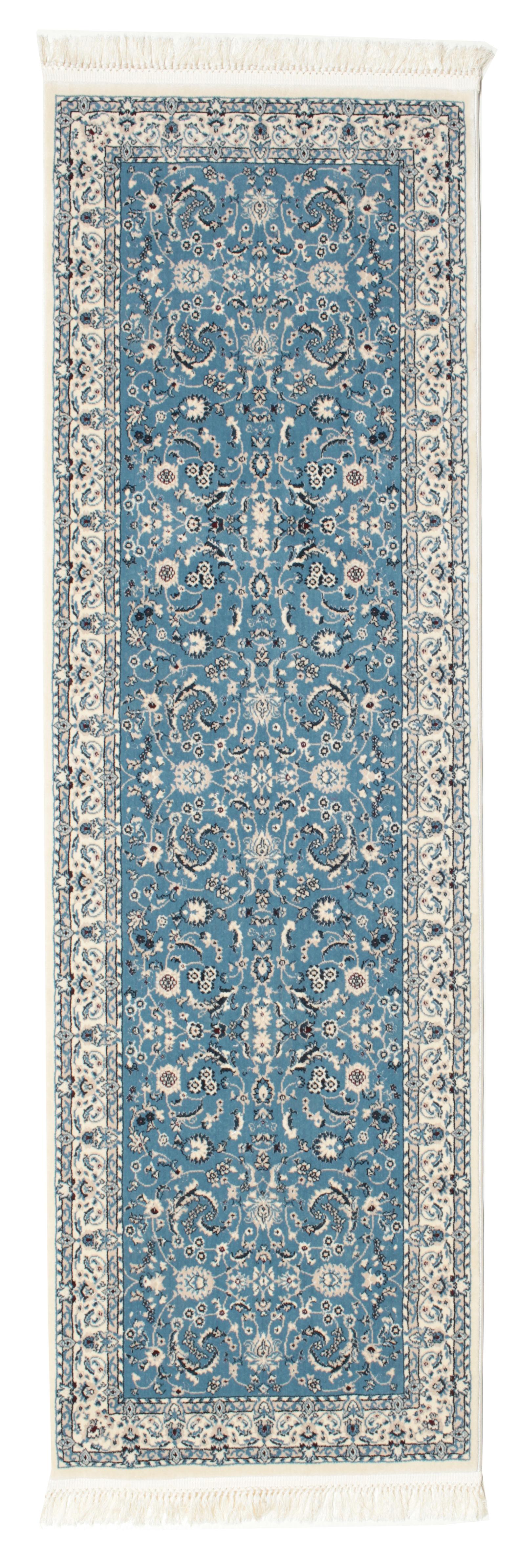 Rugvista core - Nain Florentine - Light Blue, Runner 80 x 250 cm Rug ...