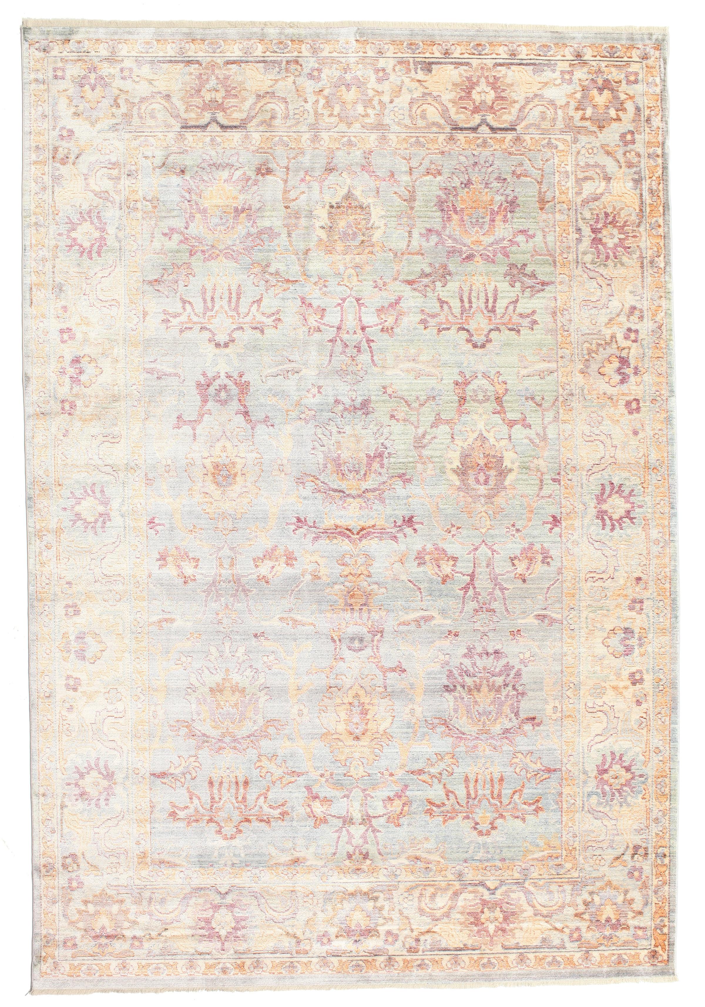 Rugvista core - Thompson - Light Blue / Multicolor 200 x 300 cm Rug ...