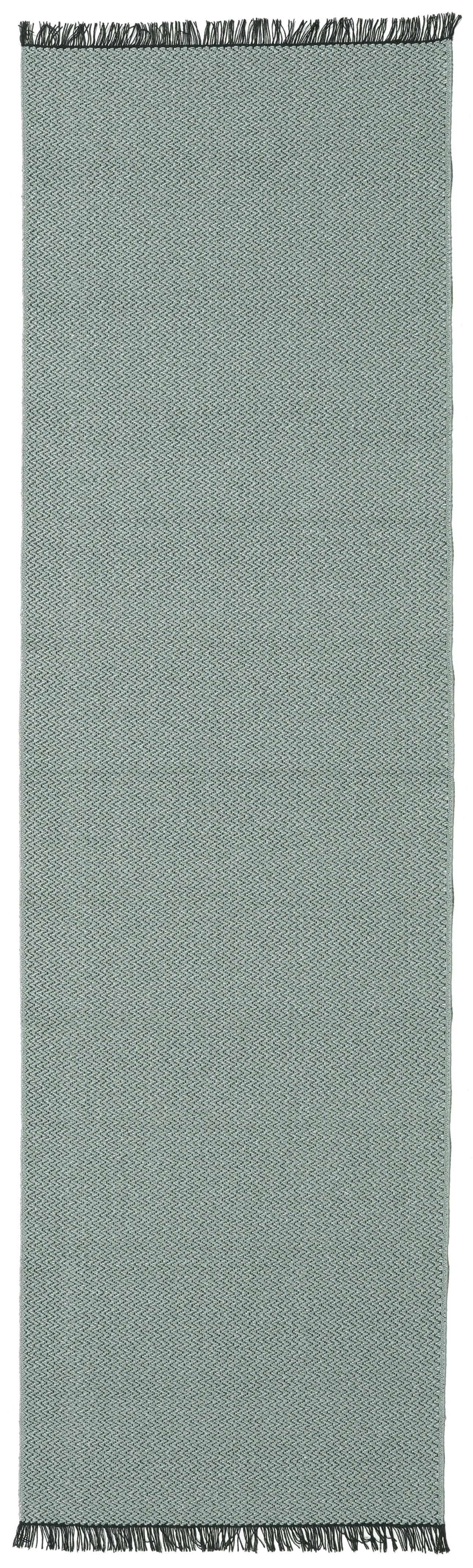 Rugvista core - Purity - Green, Runner 70 x 300 cm Rug - Rugvista