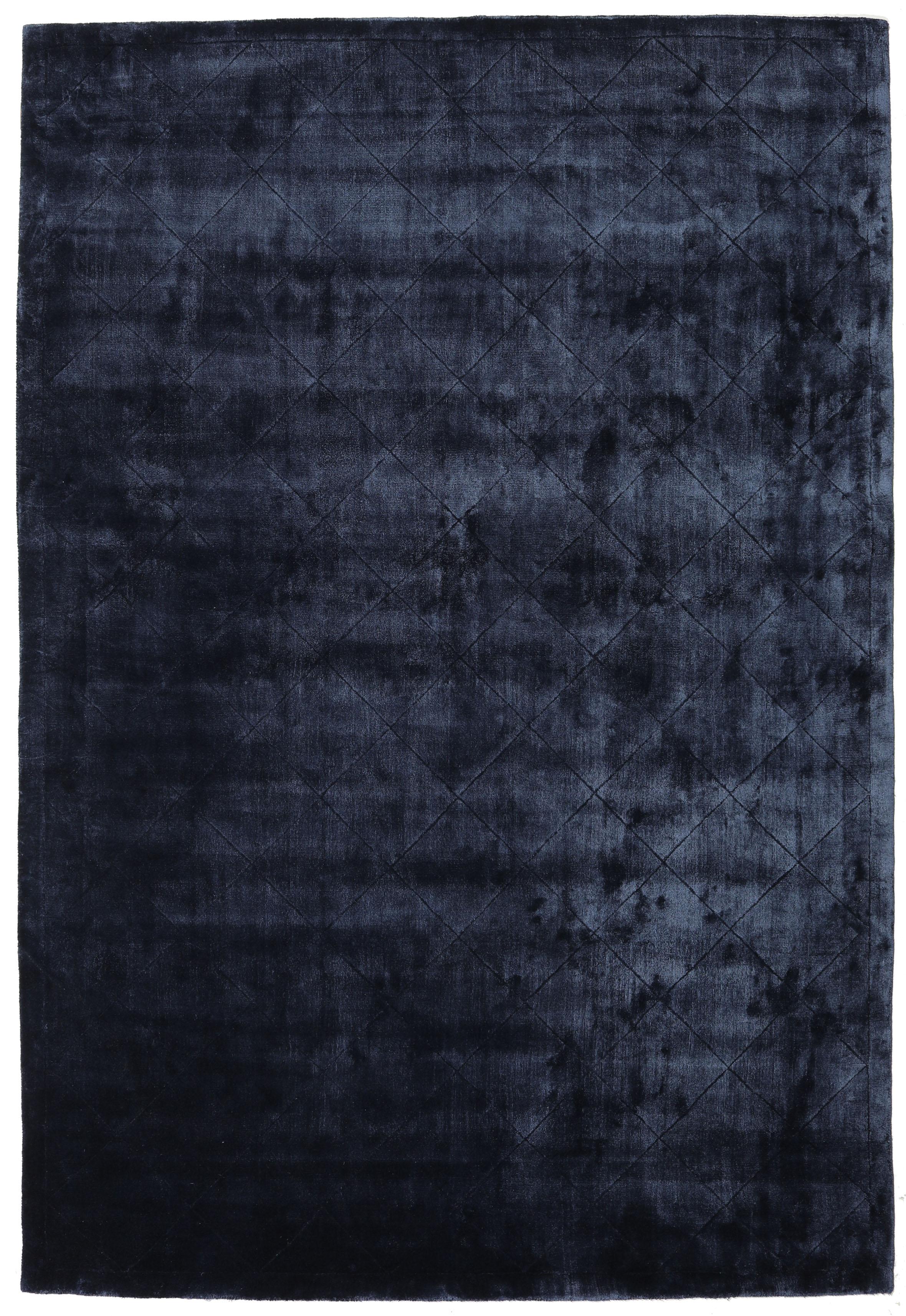 Rugvista core - Brooklyn - Dark Blue 200 x 300 cm Viscose Rug - Rugvista