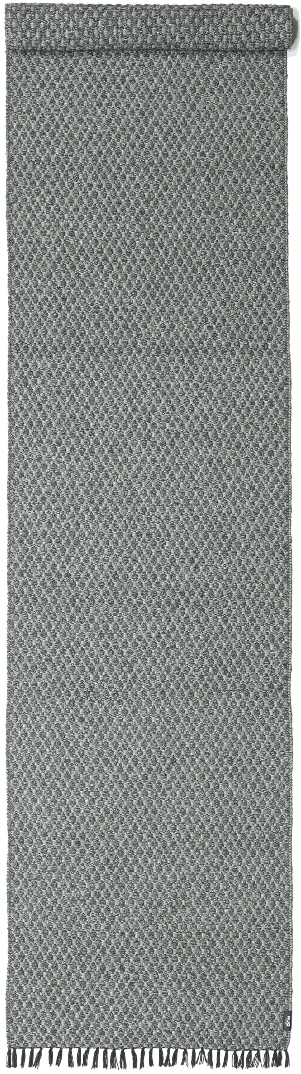 Rugvista core - Comfort - Green 70 x 250 cm Rug - Rugvista
