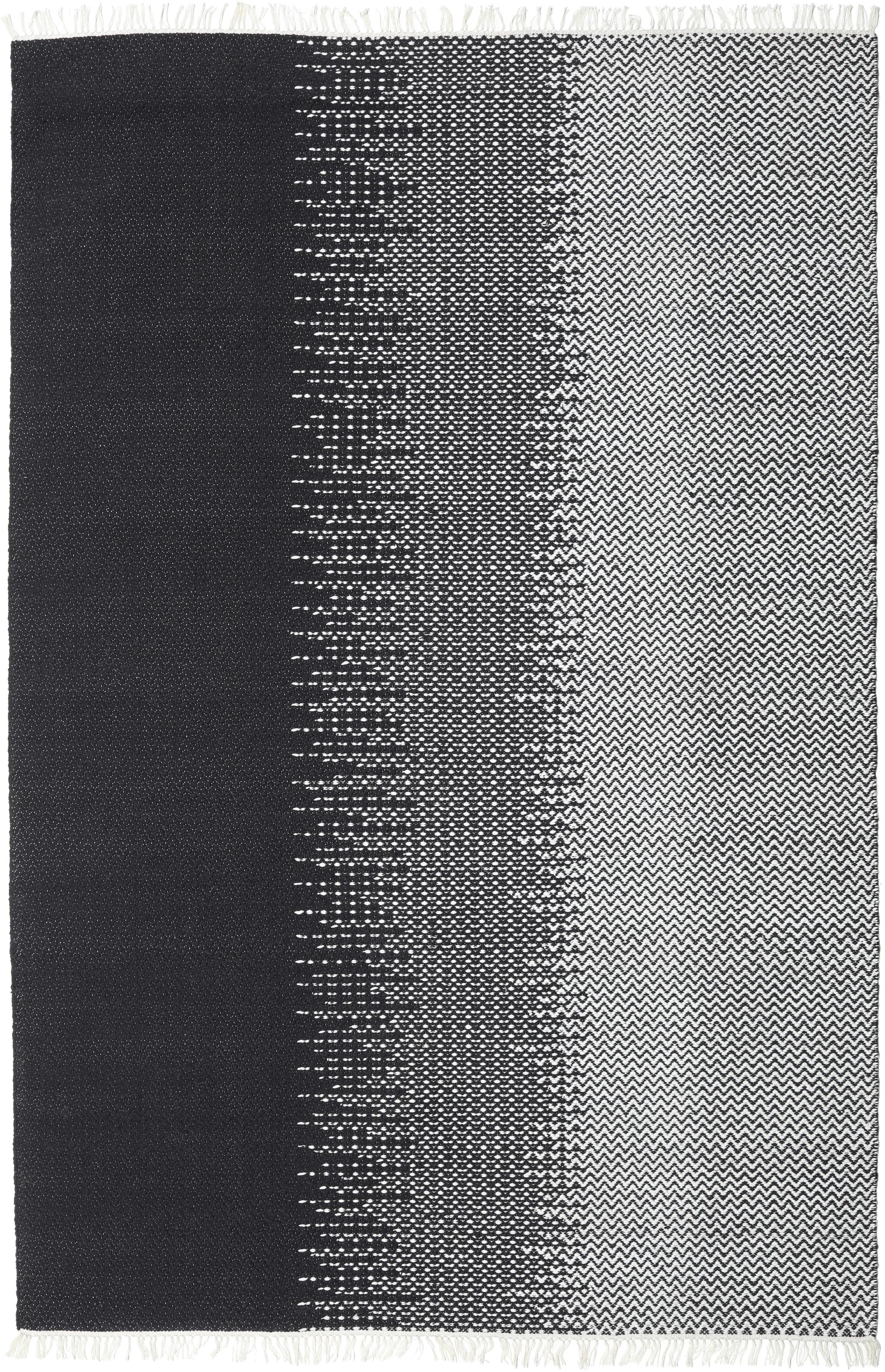 Rugvista core - Sixten - Black / Grey 200 x 300 cm Rug - Rugvista
