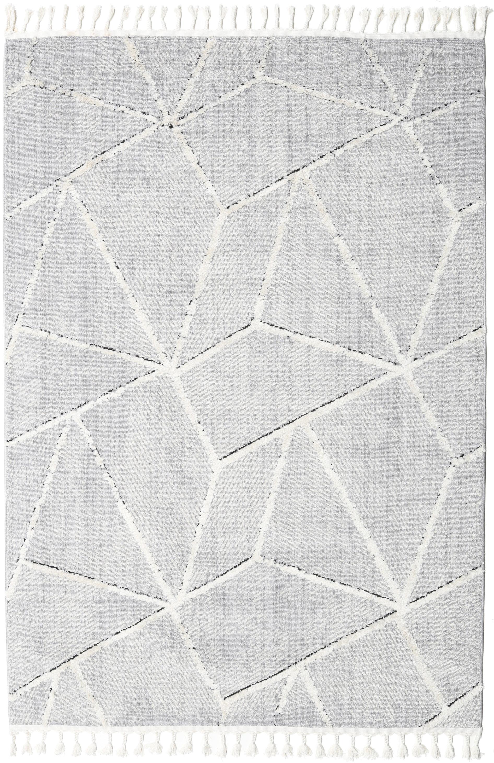 Rugvista core - Scandic - Light Grey 160 x 230 cm Rug - Rugvista