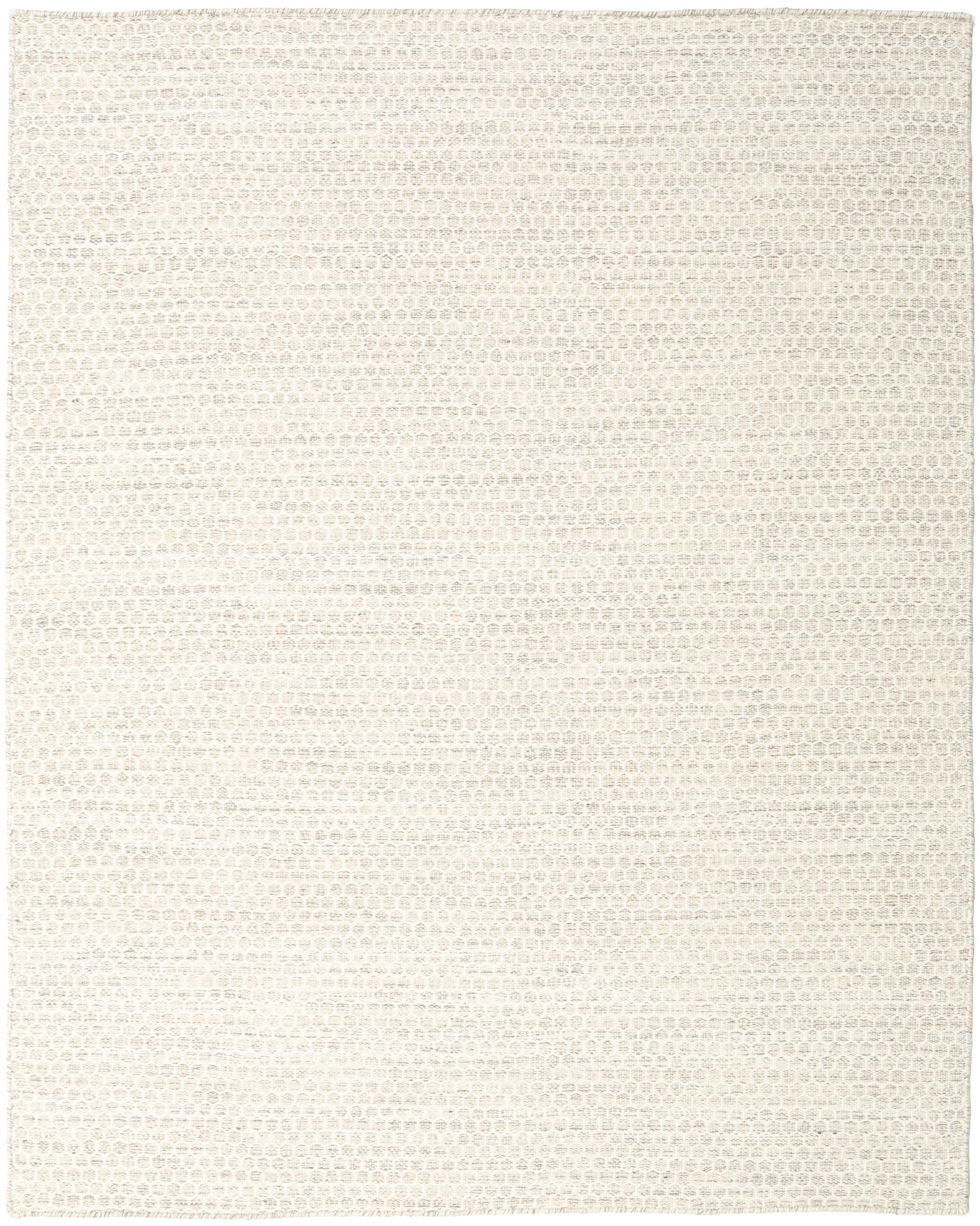 Rugvista core - Kelim Honey Comb - Beige 240 x 300 cm Wool Rug - Rugvista