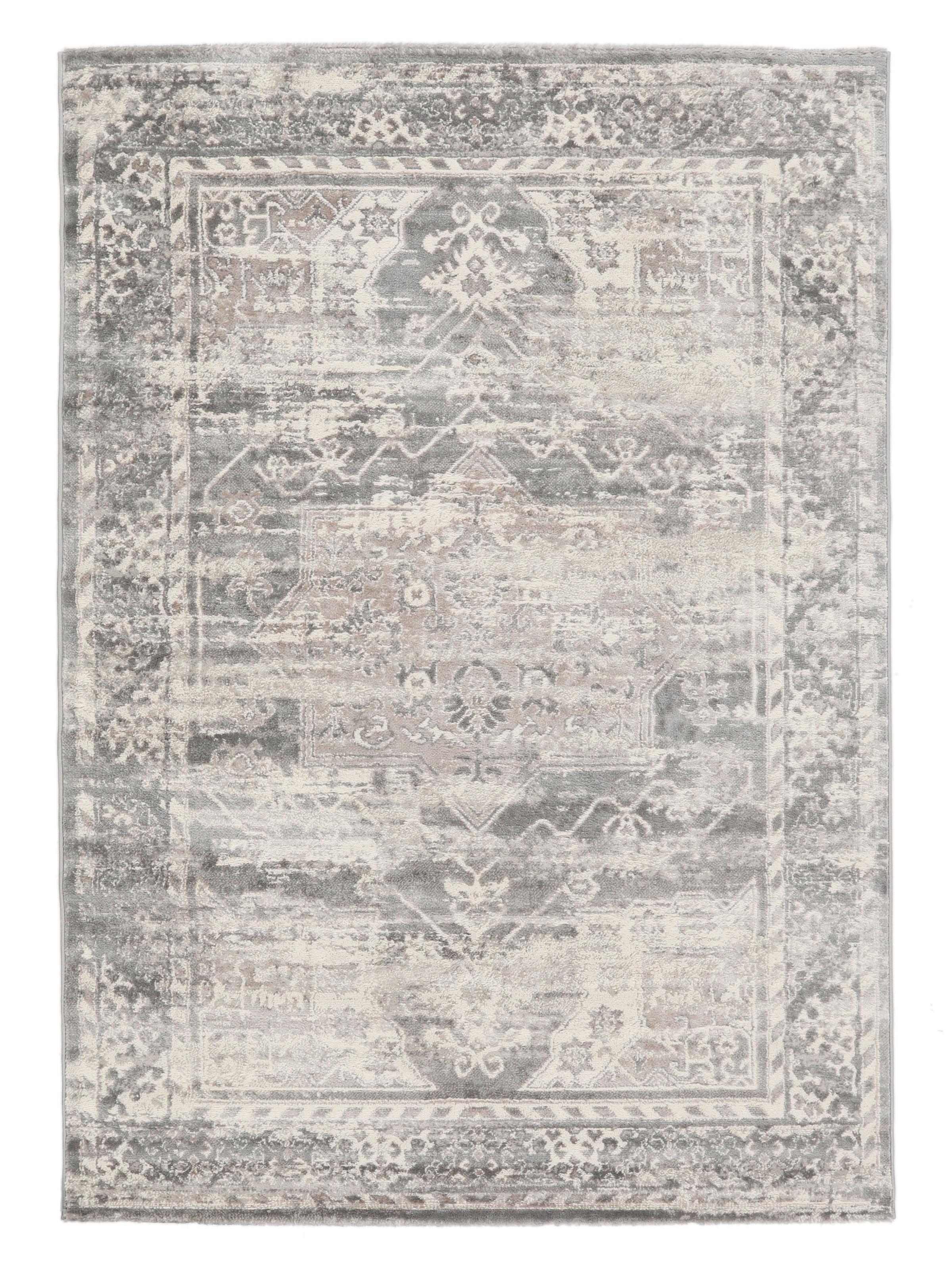 Rugvista essential - Miran - Grey 240 x 340 cm Rug - Rugvista