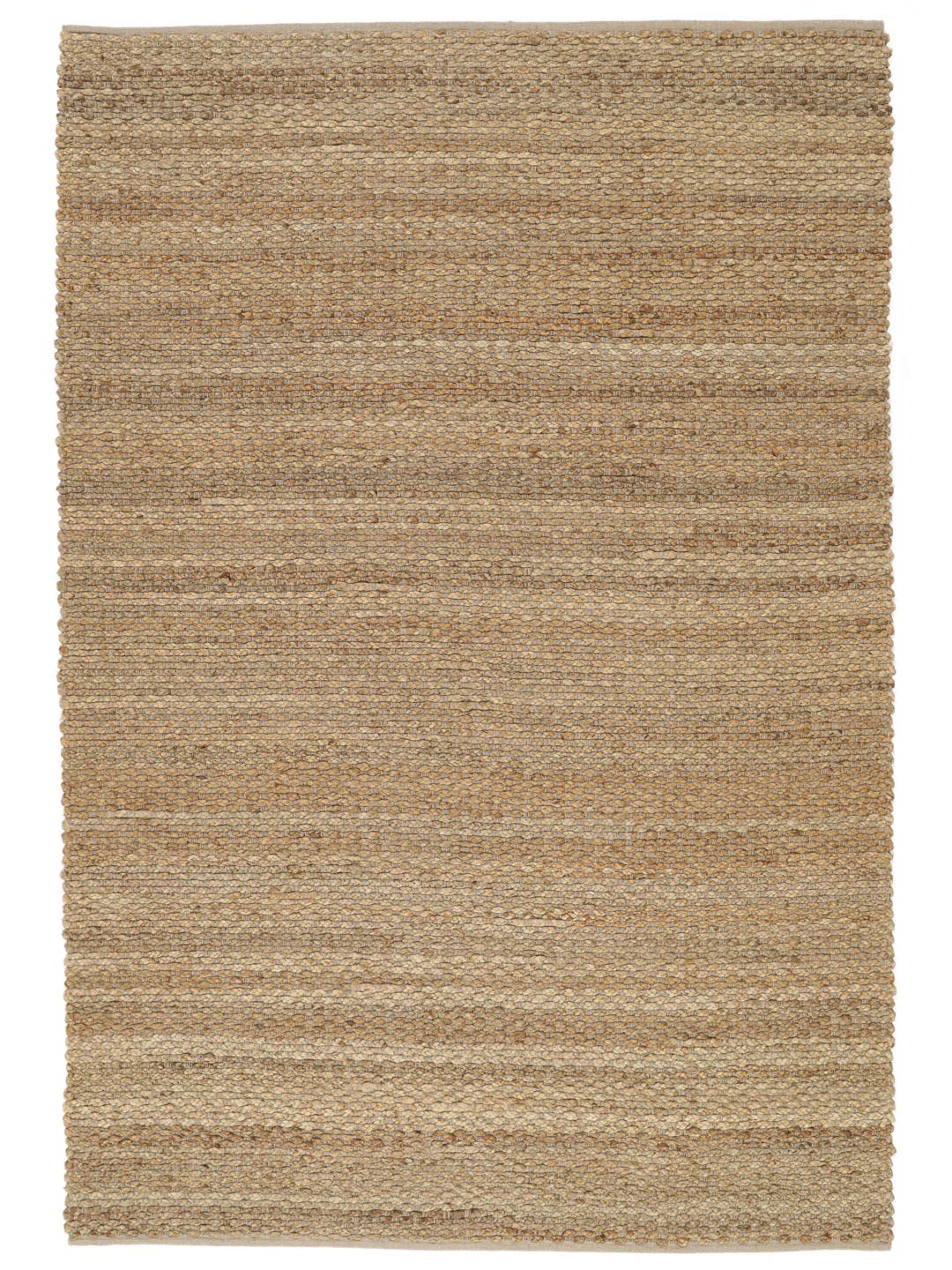 Rugvista core - Siri Jute - Beige / Cream Beige 200 x 300 cm Jute Rug ...