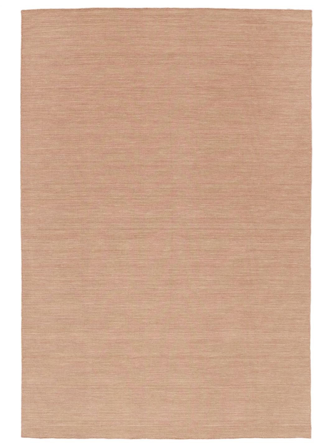 Rugvista core - Handloom flat - Pink 200 x 300 cm Wool Rug - Rugvista