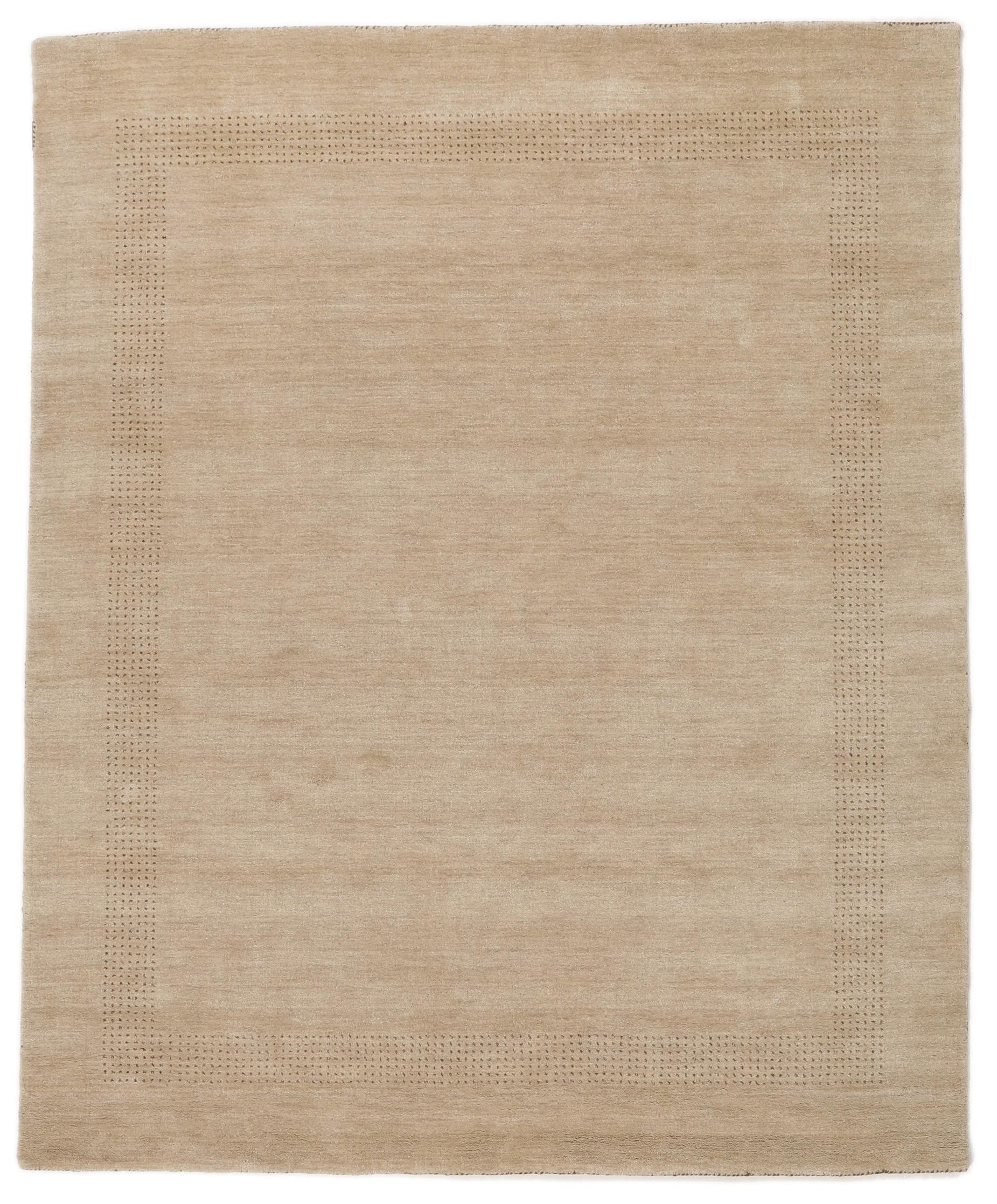 Rugvista core - Handloom Gabba - Beige 200 x 250 cm Wool Rug - Rugvista
