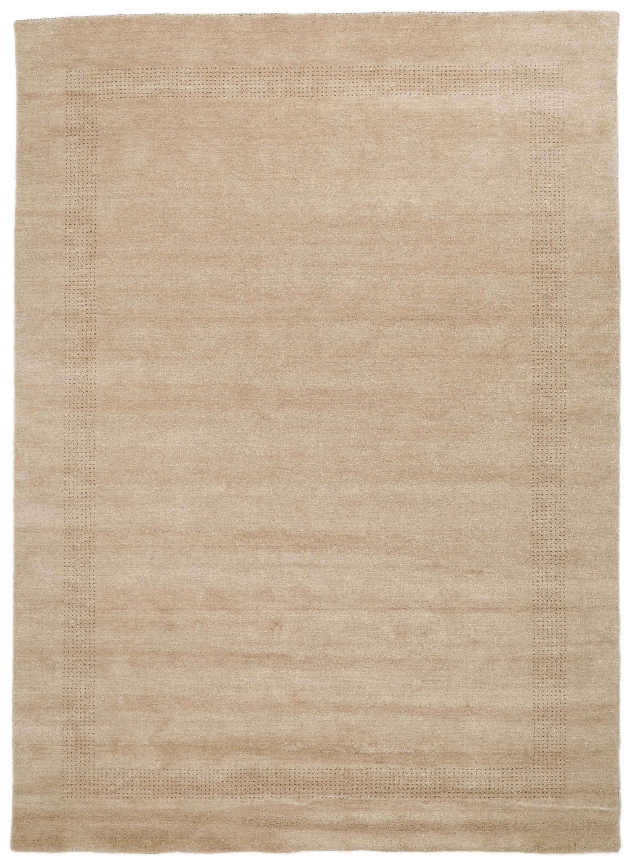 Rugvista core - Handloom Gabba - Bege 240 x 340 cm Tapete Lã - Rugvista