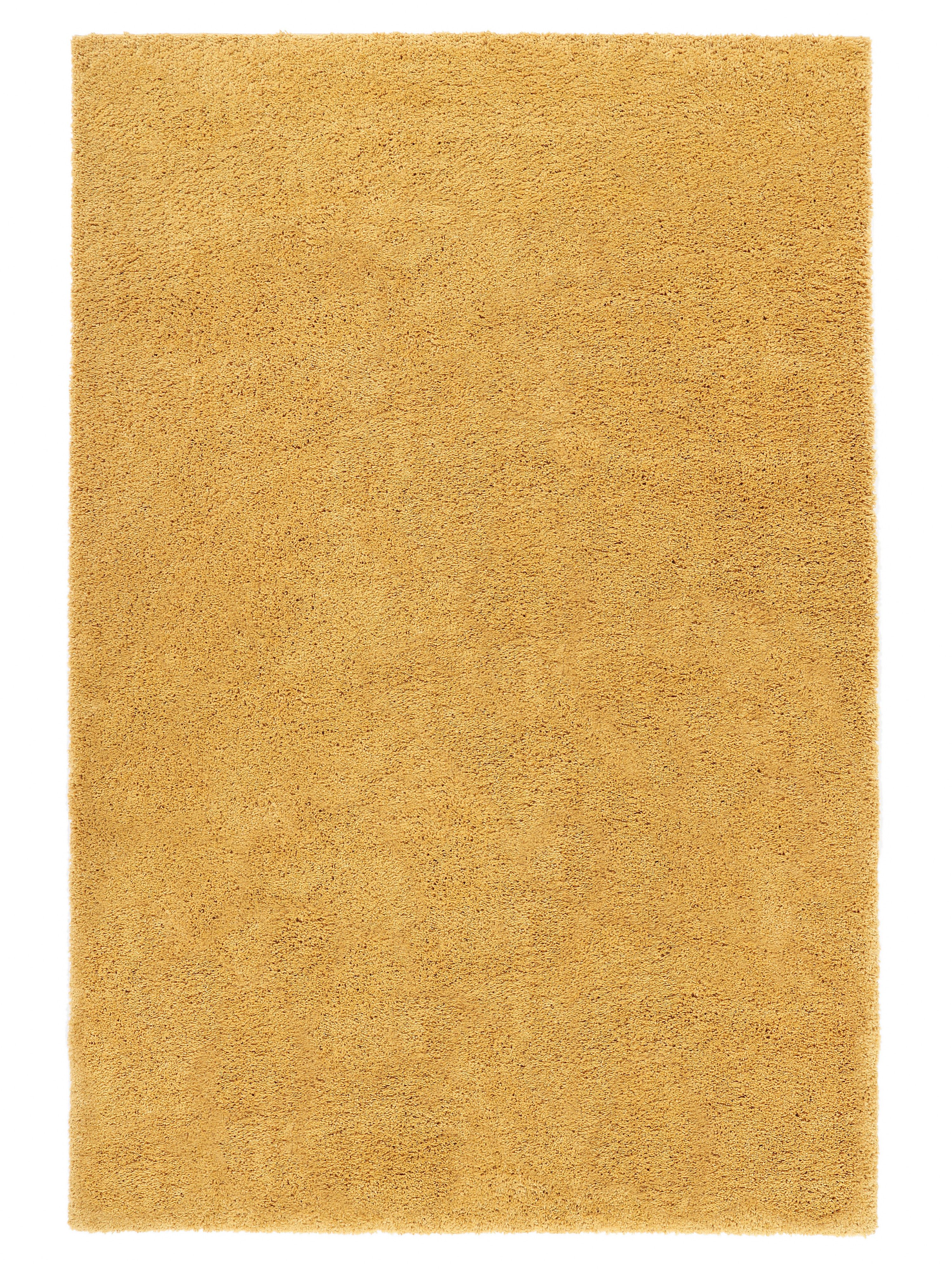 Rugvista essential - Comfy - Yellow 200 x 300 cm Rug - Rugvista