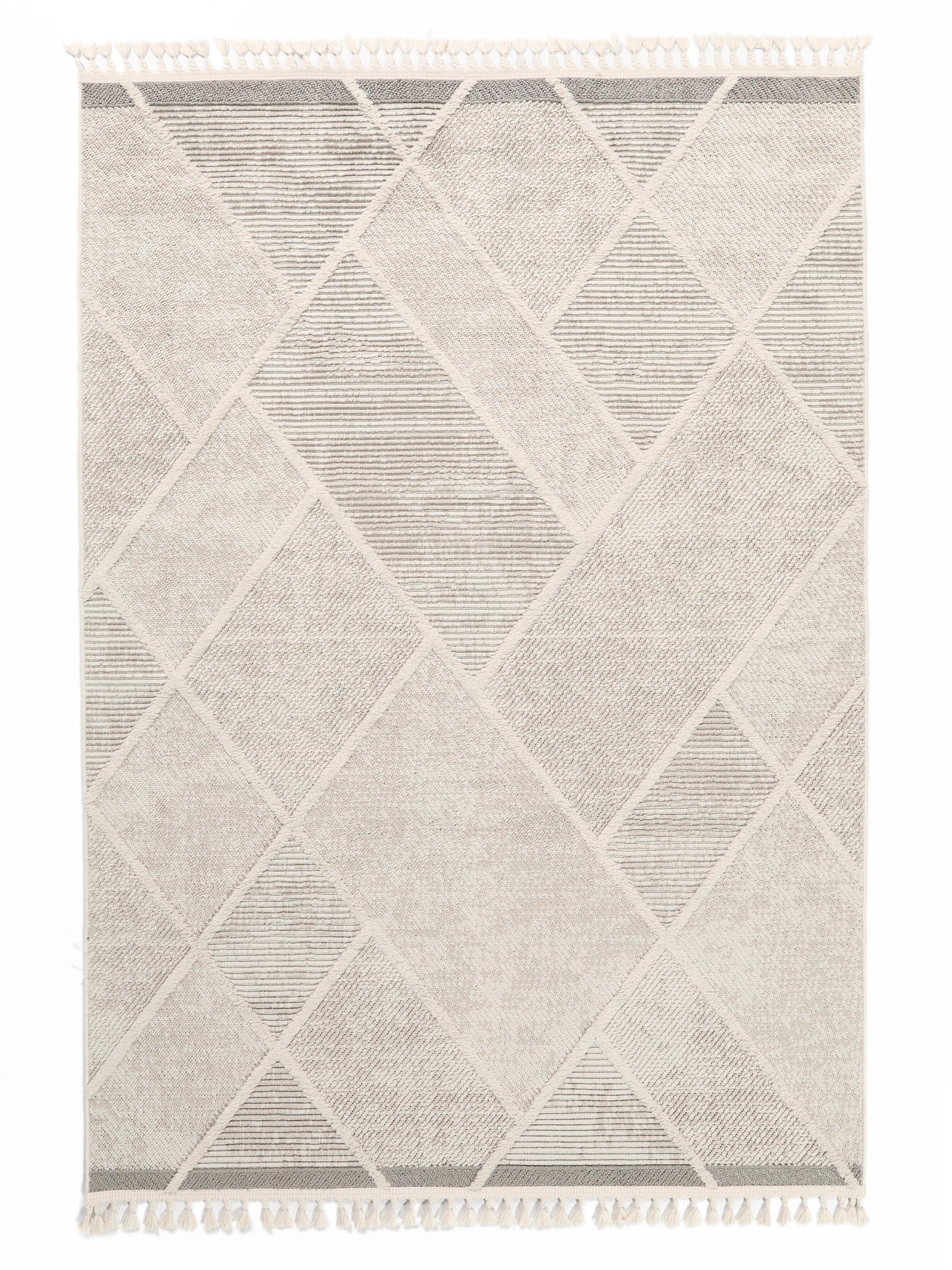 Rugvista core - Sato - Natural White / Beige 140 x 200 cm Rug - Rugvista