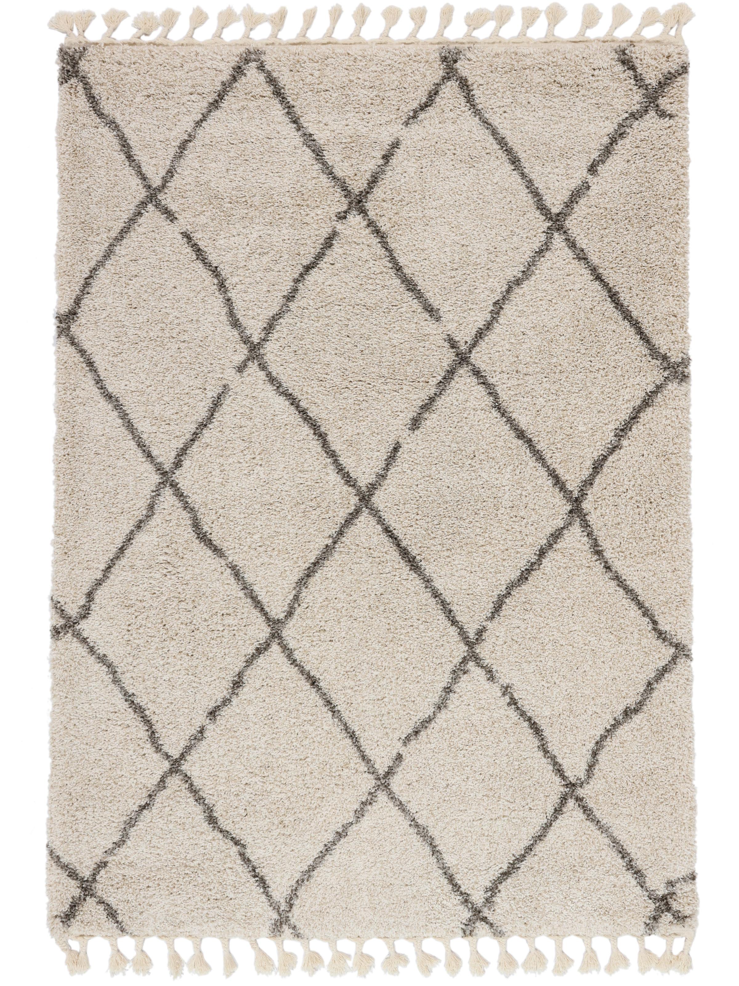 Zagora - Beige 100 x 160 cm Rug - Rugvista