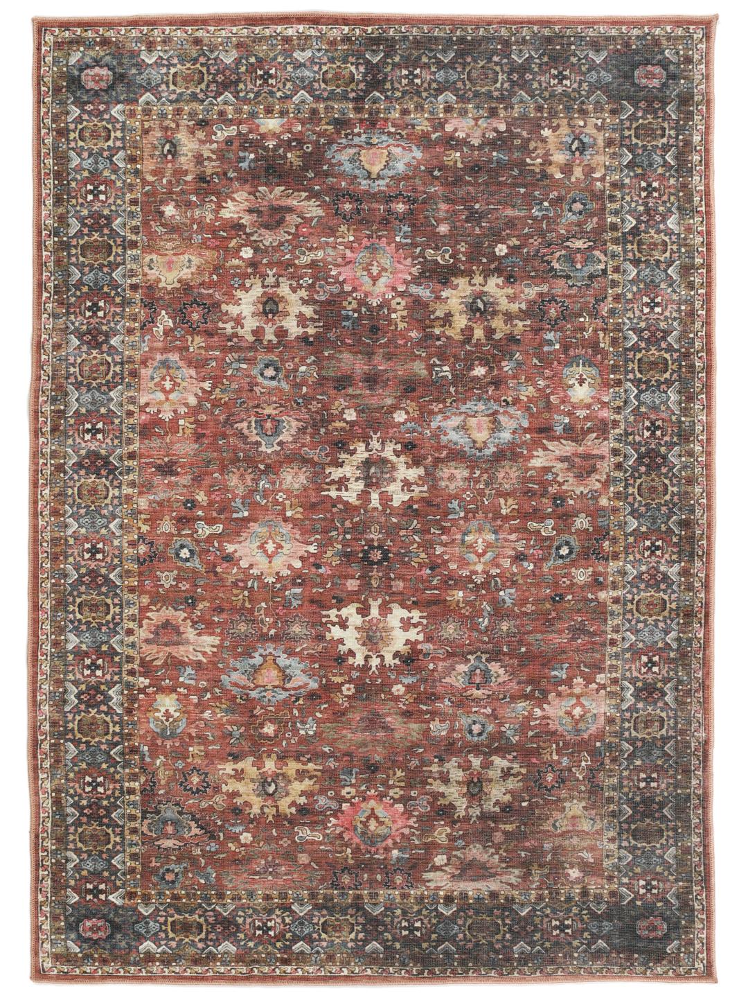Rugvista essential - Shabibi Oriental - Rost 200 x 300 cm ...
