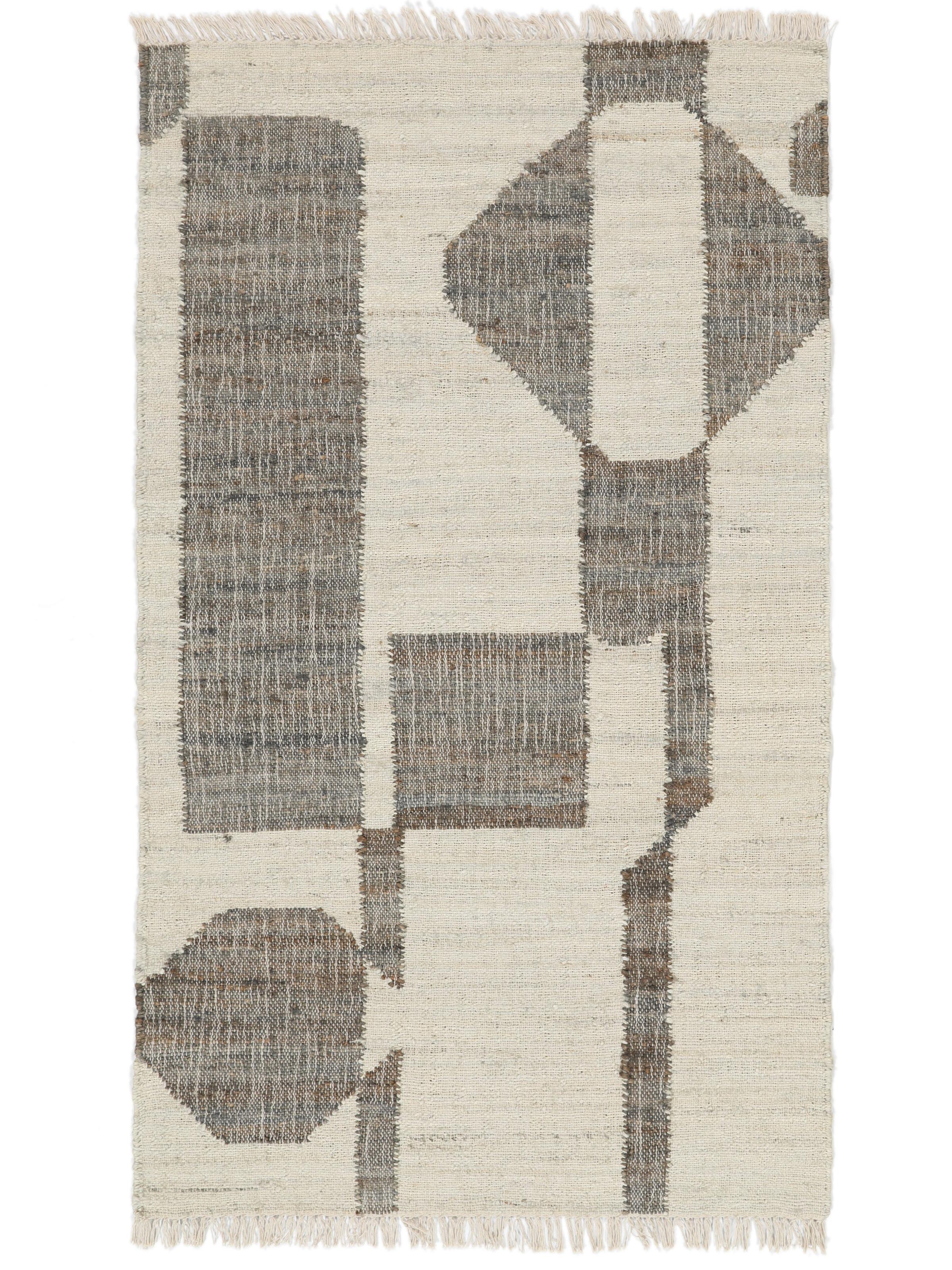 Rugvista core - Tilt Jute - Greige 100 x 160 cm Jutematta - Rugvista