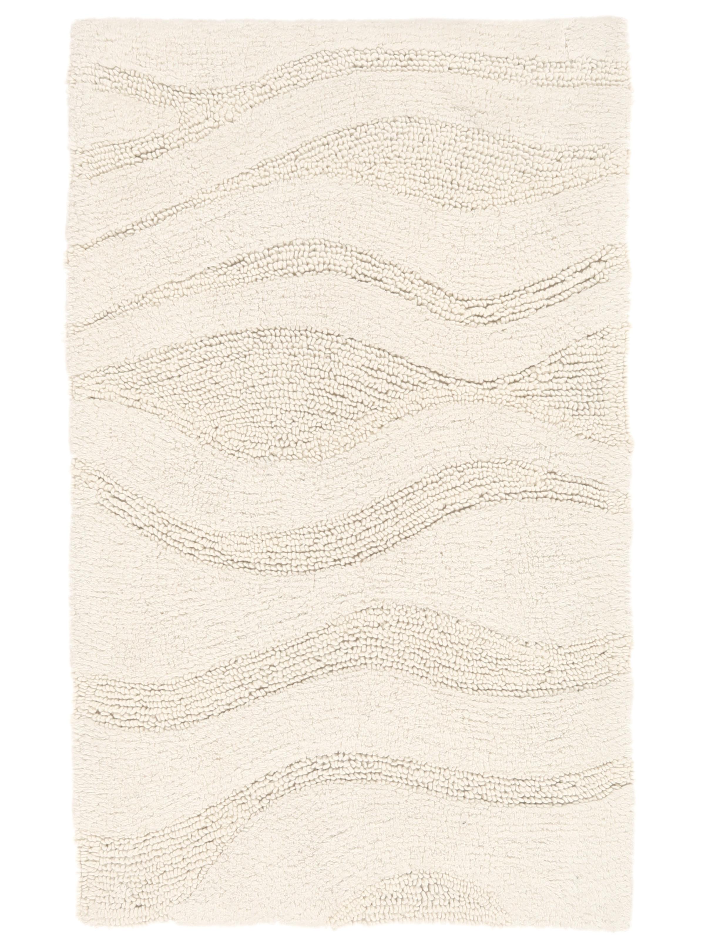 Rugvista core - Breeze - Wit 50 x 80 cm Badmatten - Rugvista