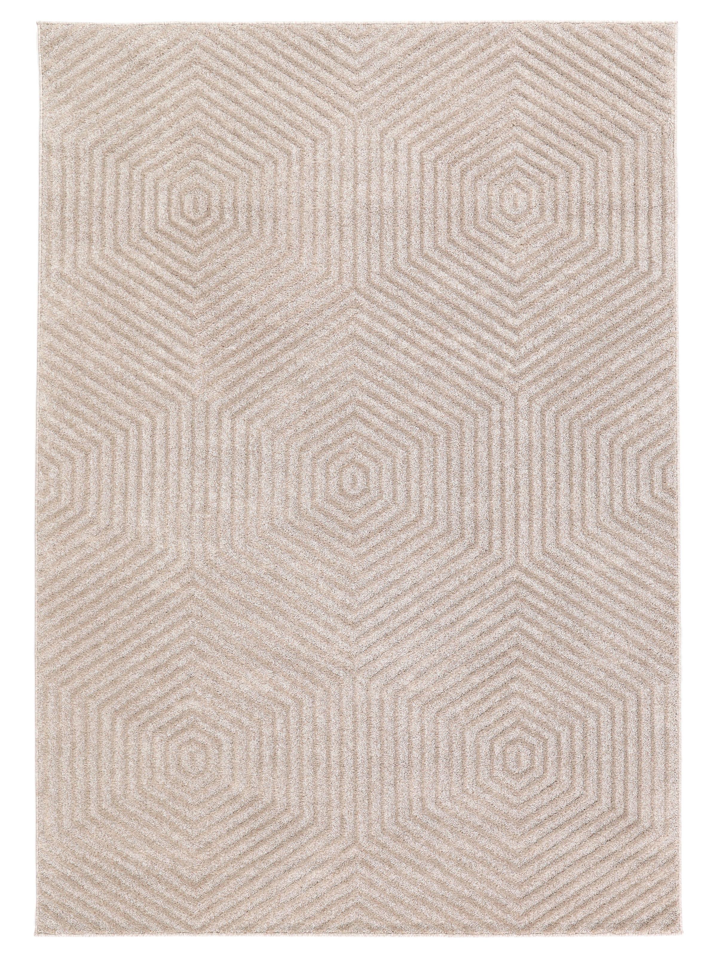 Rugvista core - Diamond Grace - Greige 160 x 230 cm Rug - Rugvista