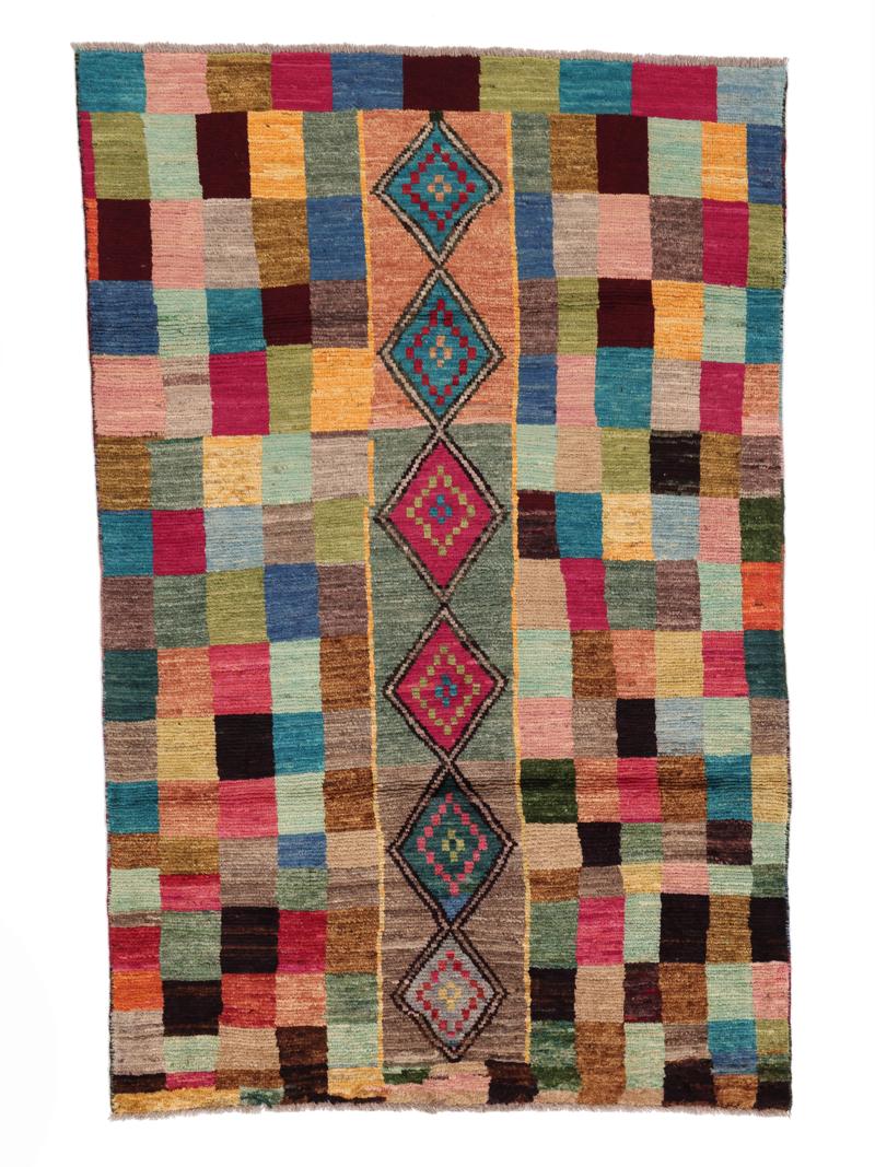 Shop colourful Berber rugs: Handmade designs - Rugvista