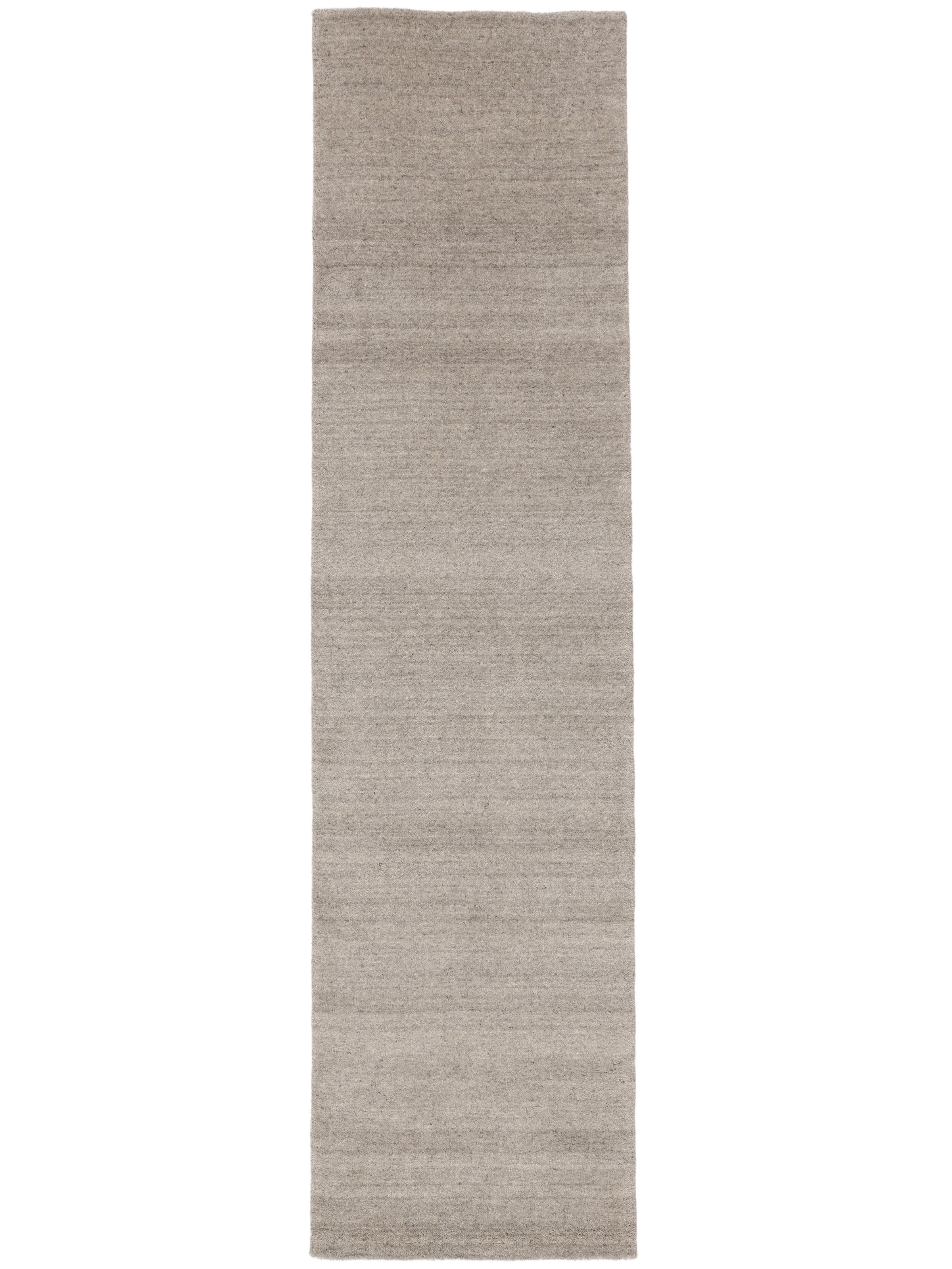 Rugvista core - Autumn Harvest - Greige, Runner 80 x 350 cm Wool Rug ...