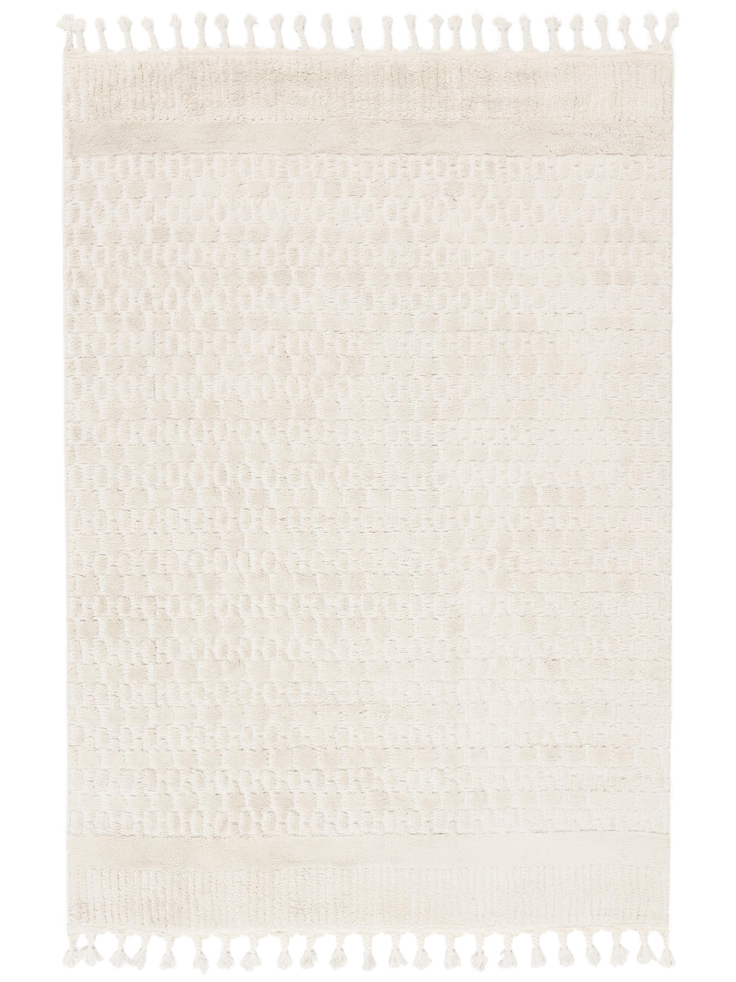 Rugvista essential - Meknes - Cream White / Cream White 200 x 300 cm ...