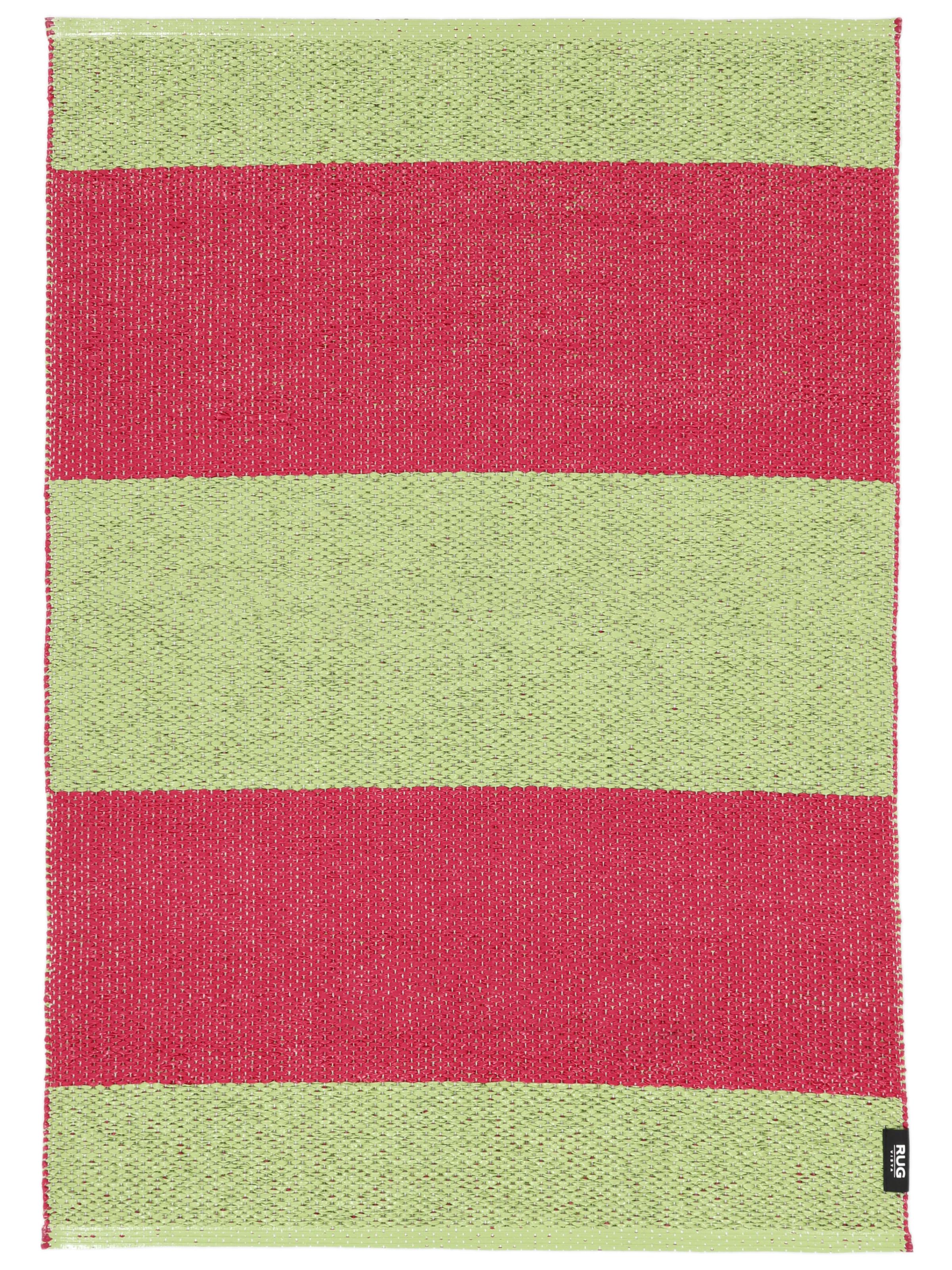 Rugvista core - Emil - Pink / Green 70 x 100 cm Rug - Rugvista