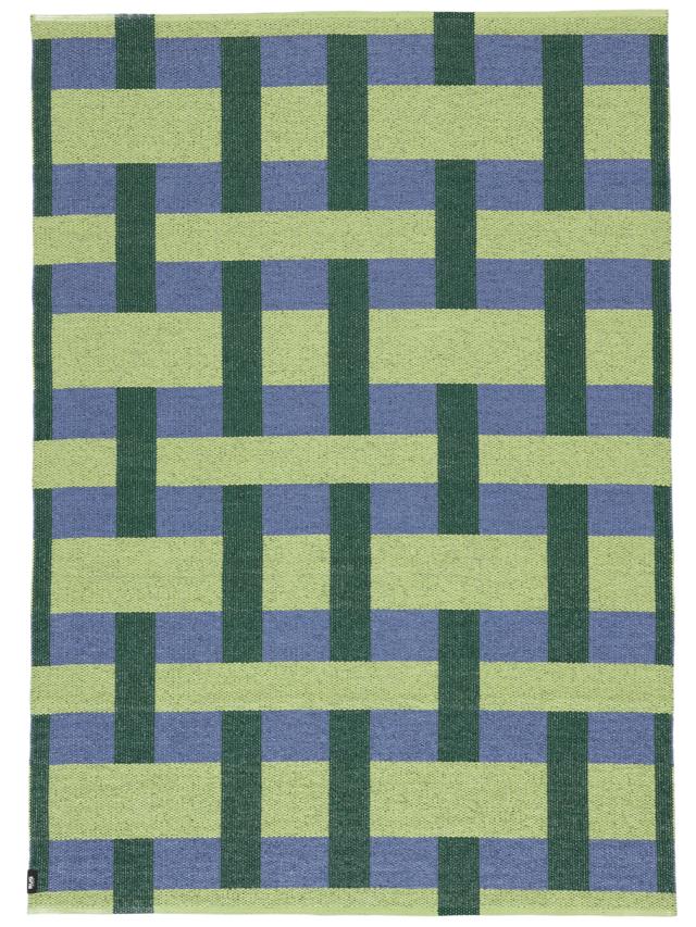 Rugvista essential - Linnea - Grønn 200 x 300 cm Teppe - Rugvista