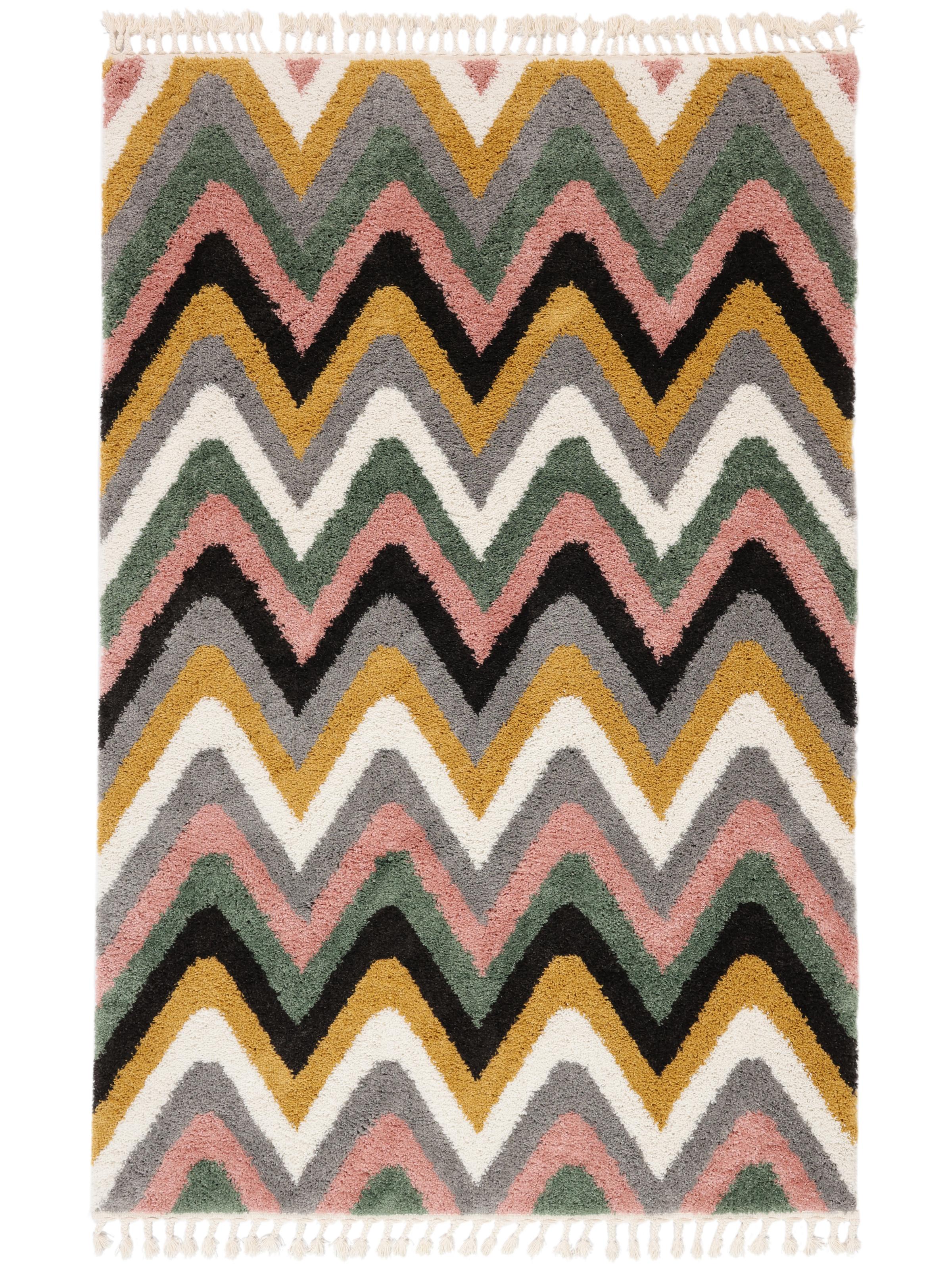 Rugvista essential - Giggi - Multicolor 200 x 300 cm Vloerkleed - Rugvista