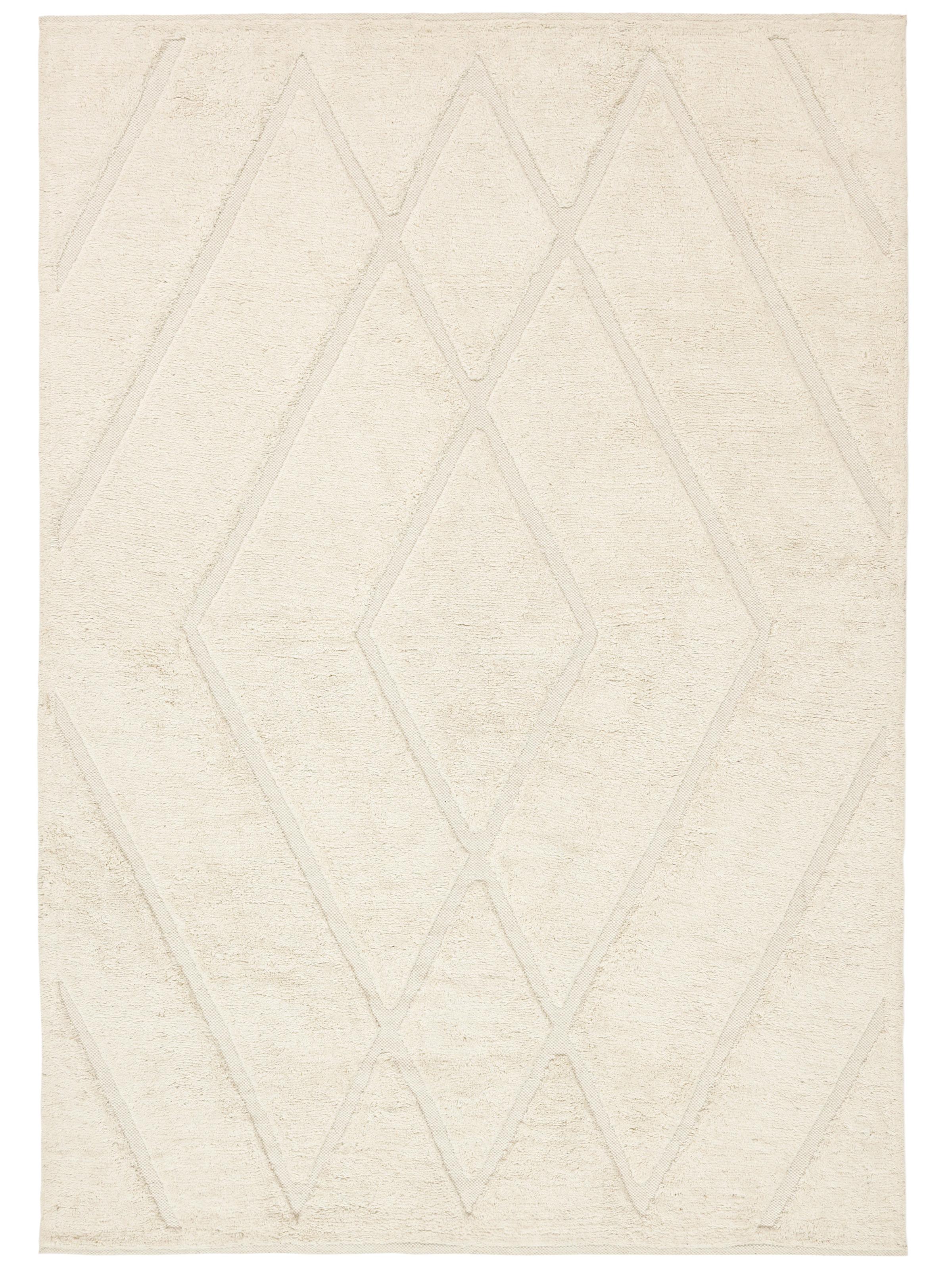 Rugvista core - Irma - White 250 x 350 cm Wool Rug - Rugvista