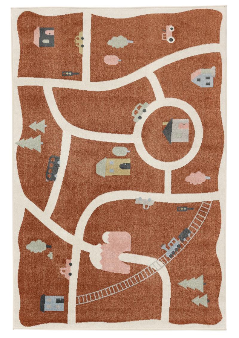 Buy washable kids rugs - Durable - Easy to clean - Rugvista
