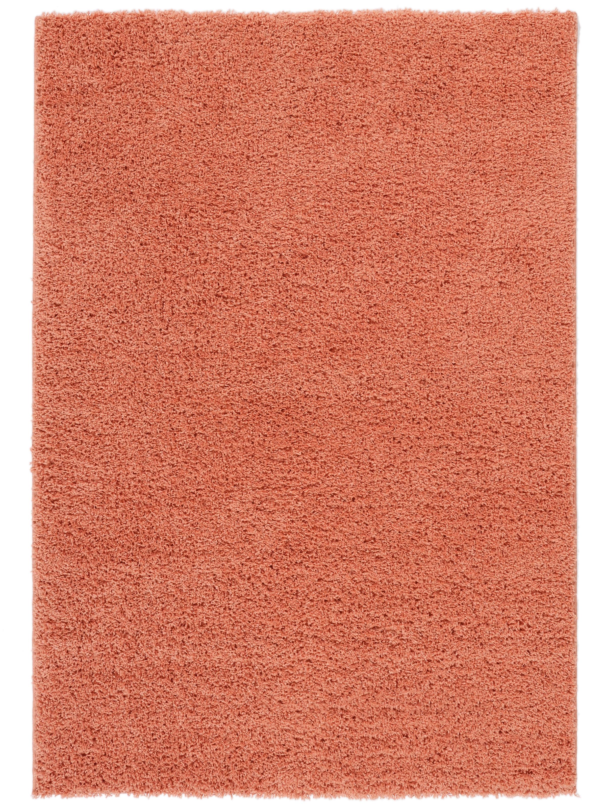 Rugvista essential - Aris - Koraalrood 160 x 230 cm Vloerkleed - Rugvista